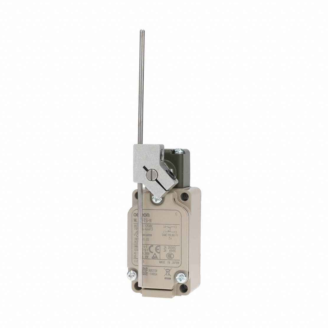 Limit Switches - 878VL2|WLCL-TS-N - Grainger