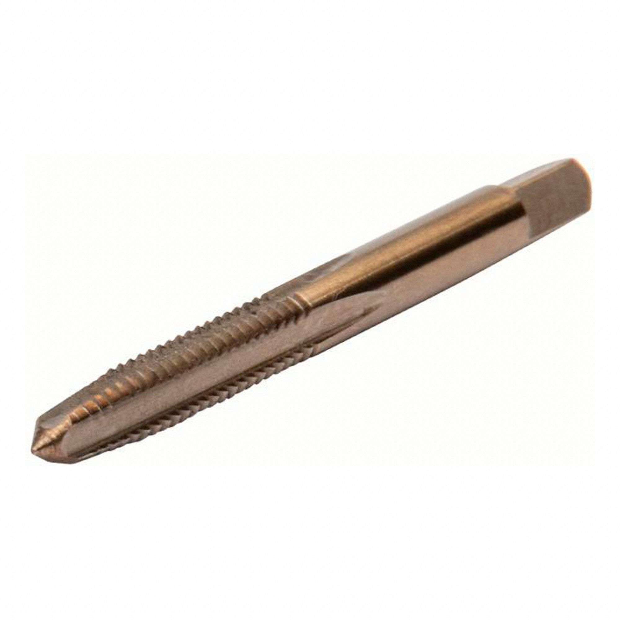 WALTER SURFACE TECHNOLOGIES PIPE TAP, TAPER, NEUTRAL, #12-24 NC, HIGH ...