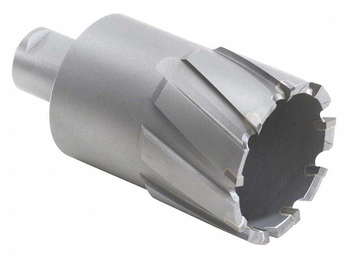 WALTER SURFACE TECHNOLOGIES ANNULAR CUTTER, WELDON DRIVE, SHANK 1 1/4 ...