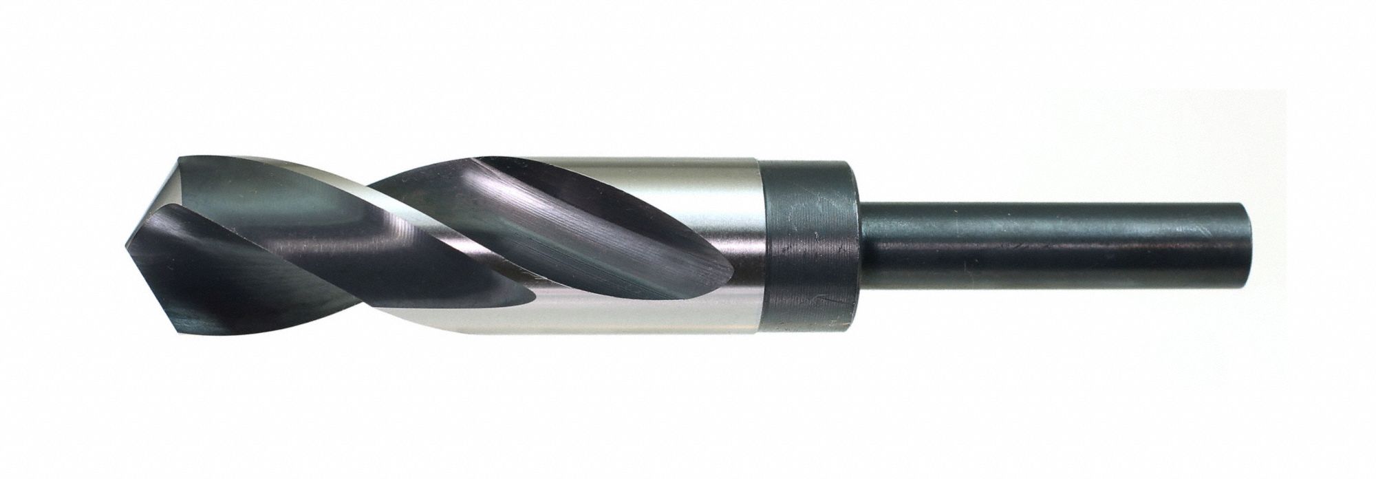 DRILLCO SILVER AND DEMING DRILL BIT, ½ IN SHANK, 3 IN FLUTES, 1000 ...