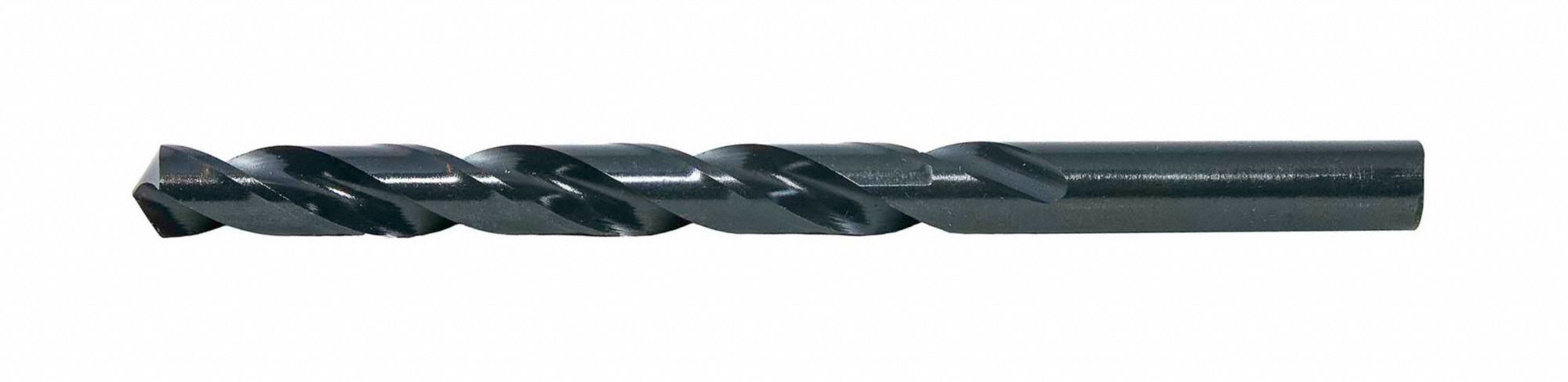 DRILLCO HD JOBBER DRILL,400,3/16 - Jobber Length Drill Bits ...