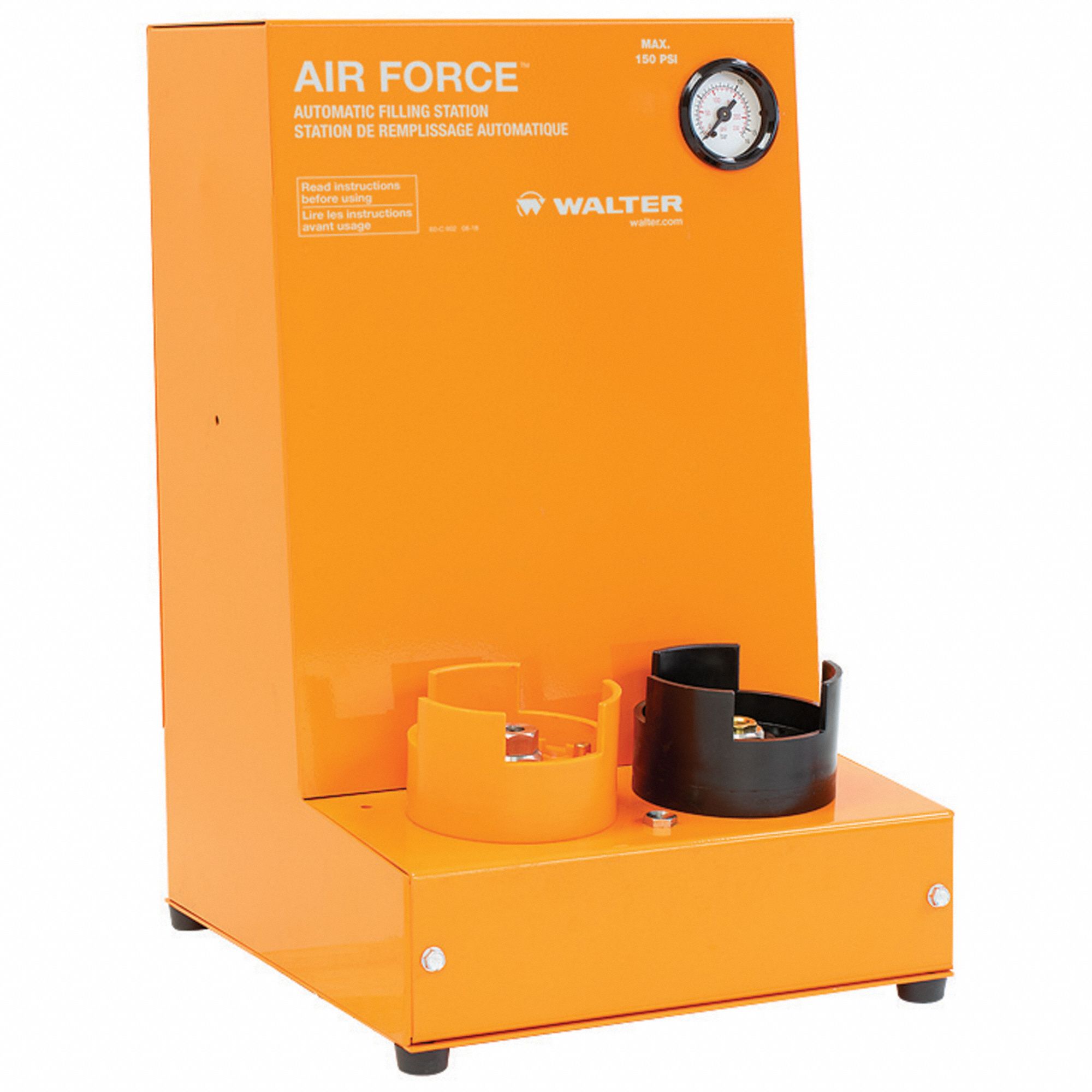 WALTER SURFACE TECHNOLOGIES AIR FORCE UNIVERSAL STATION ALL LABELS ...