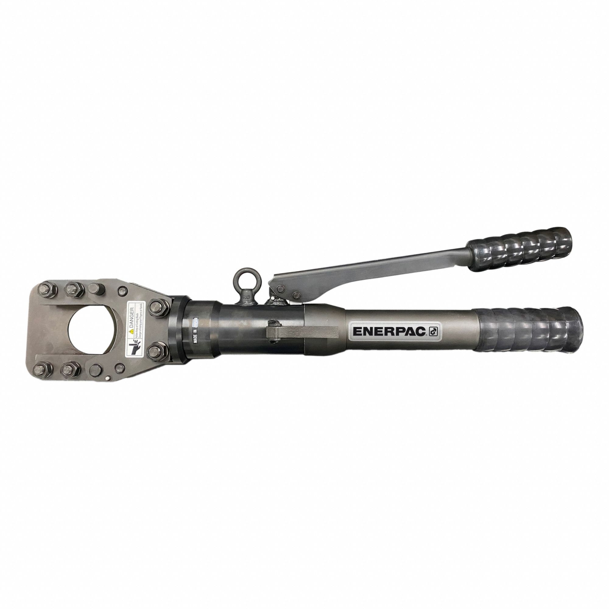 ENERPAC, Self Contained, Guillotine Head, Manual Cutter - 845J03 ...