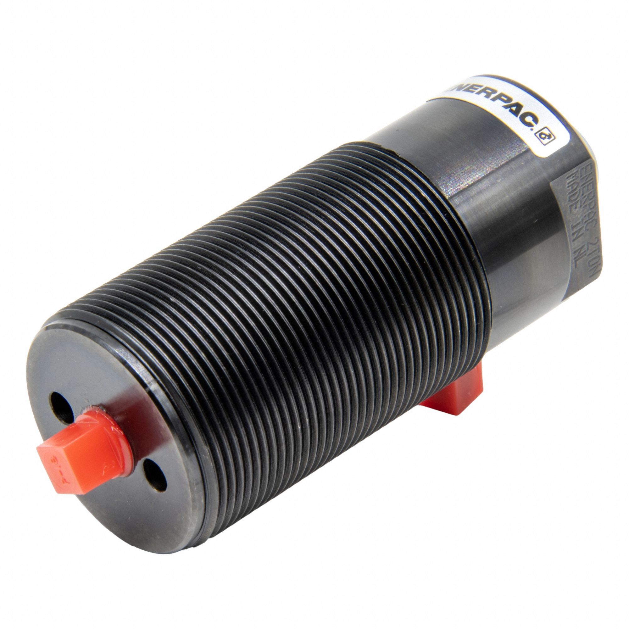 ENERPAC, 3,900 lbf Push Capacity @ 5000 psi, 15/32 in Stroke Lg ...