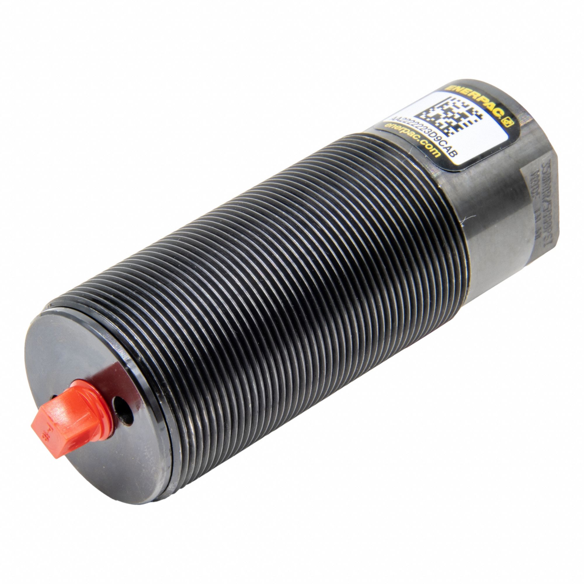 ENERPAC, 3,900 lbf Push Capacity @ 5000 psi, 31/32 in Stroke Lg ...