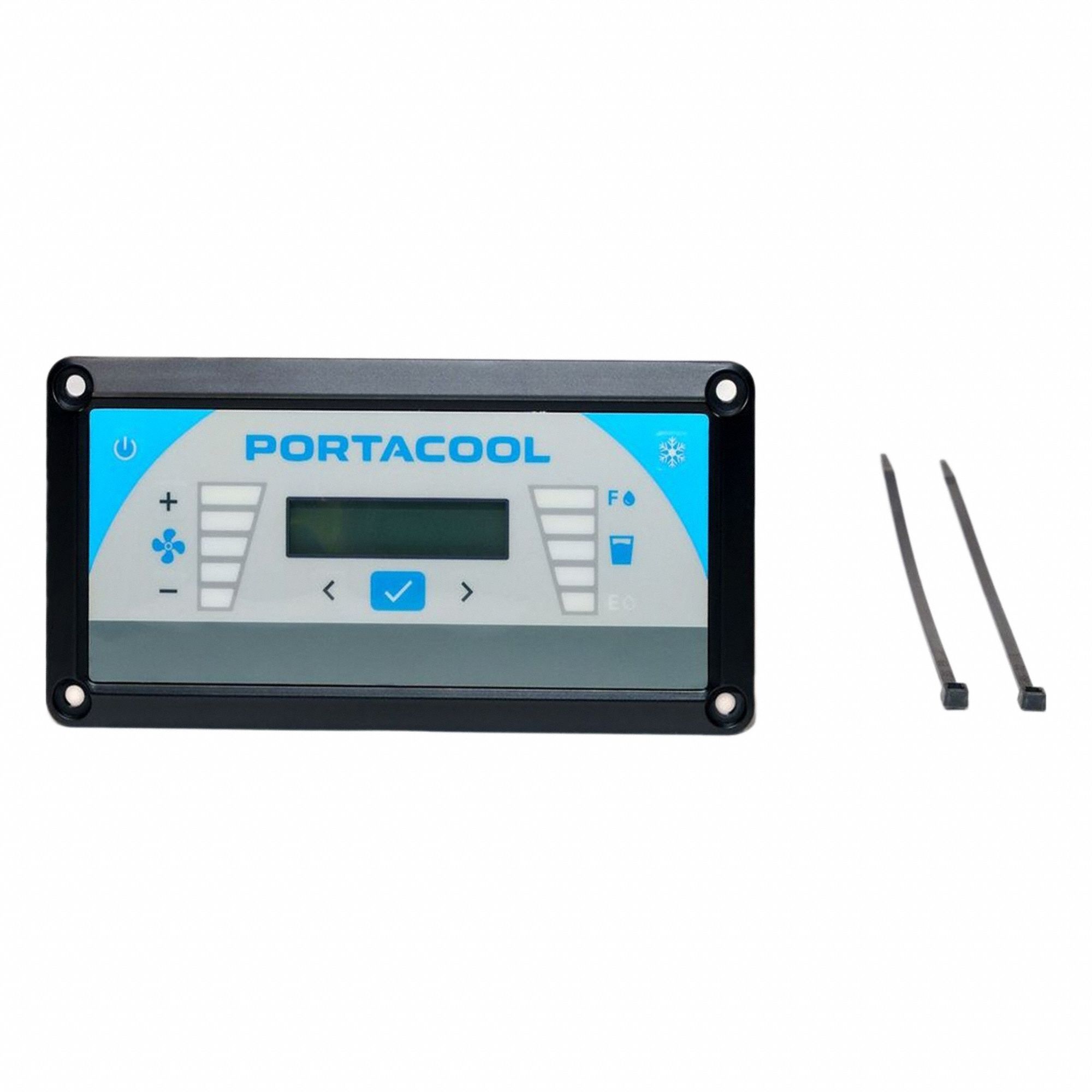 PORTACOOL, Control Panel, Portable Evaporative Cooler, Control Panel ...