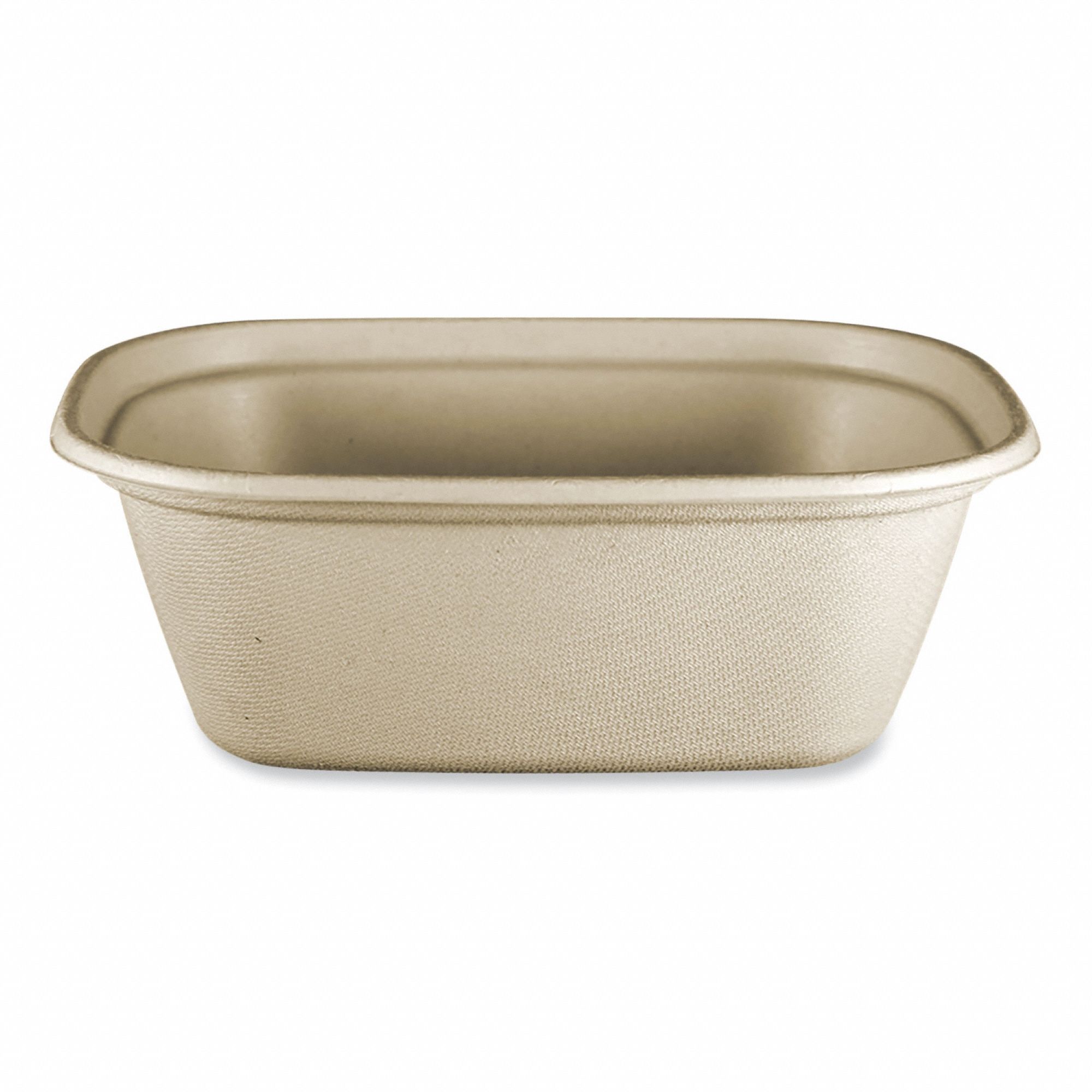 Carry-Out Food Container,Fiber,PK400 - Grainger