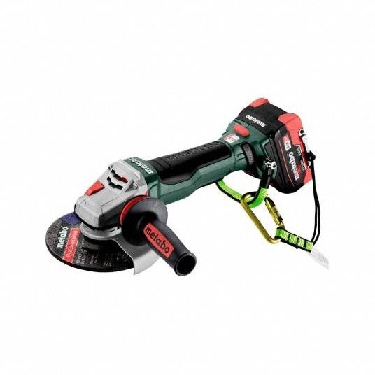 6 in Wheel Dia, Brushless Motor, Angle Grinder - 820KF2|WPB 18 LTX BL ...