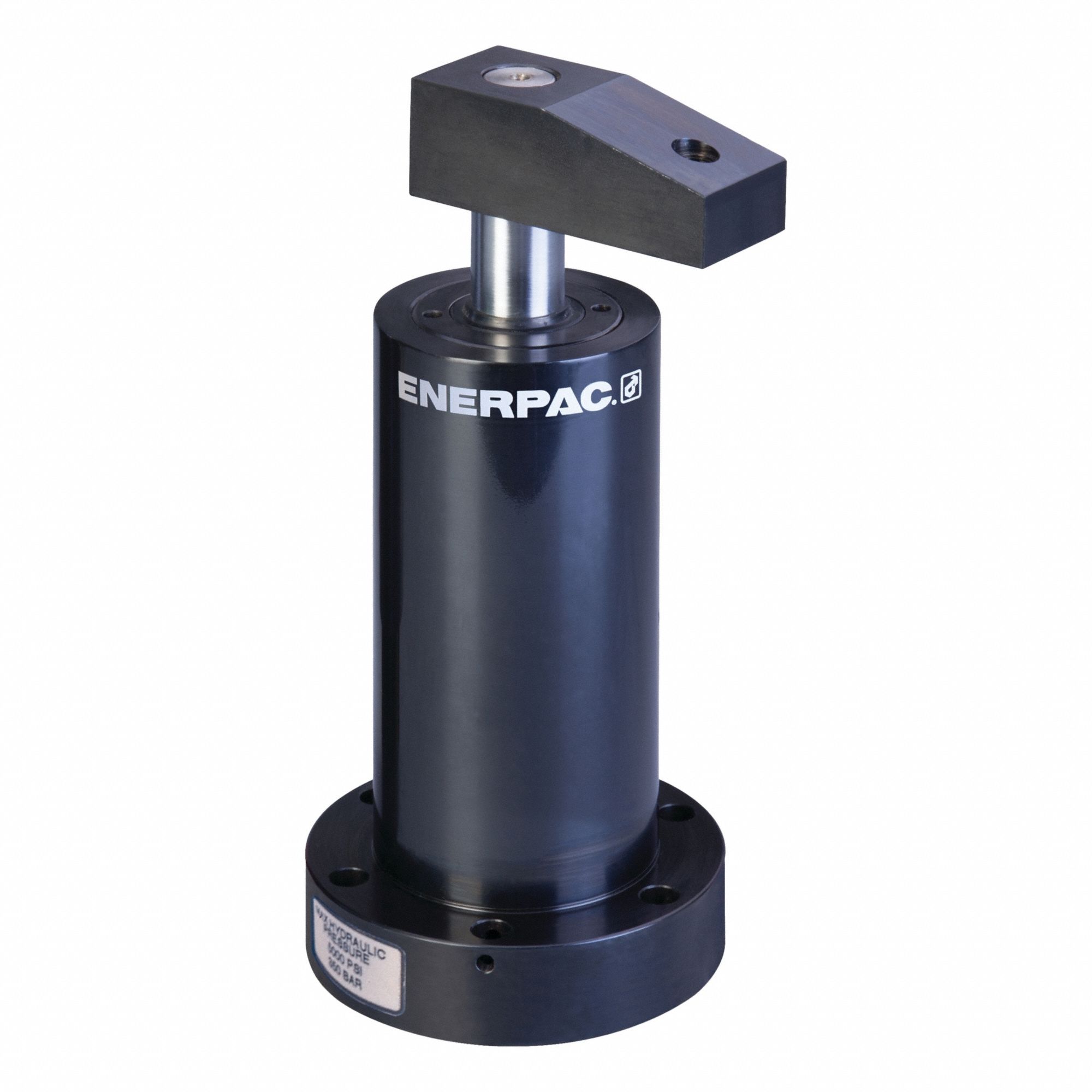 ENERPAC, Double Acting, 8,500 lbf Clamping Force, Collet-Lok Swing ...