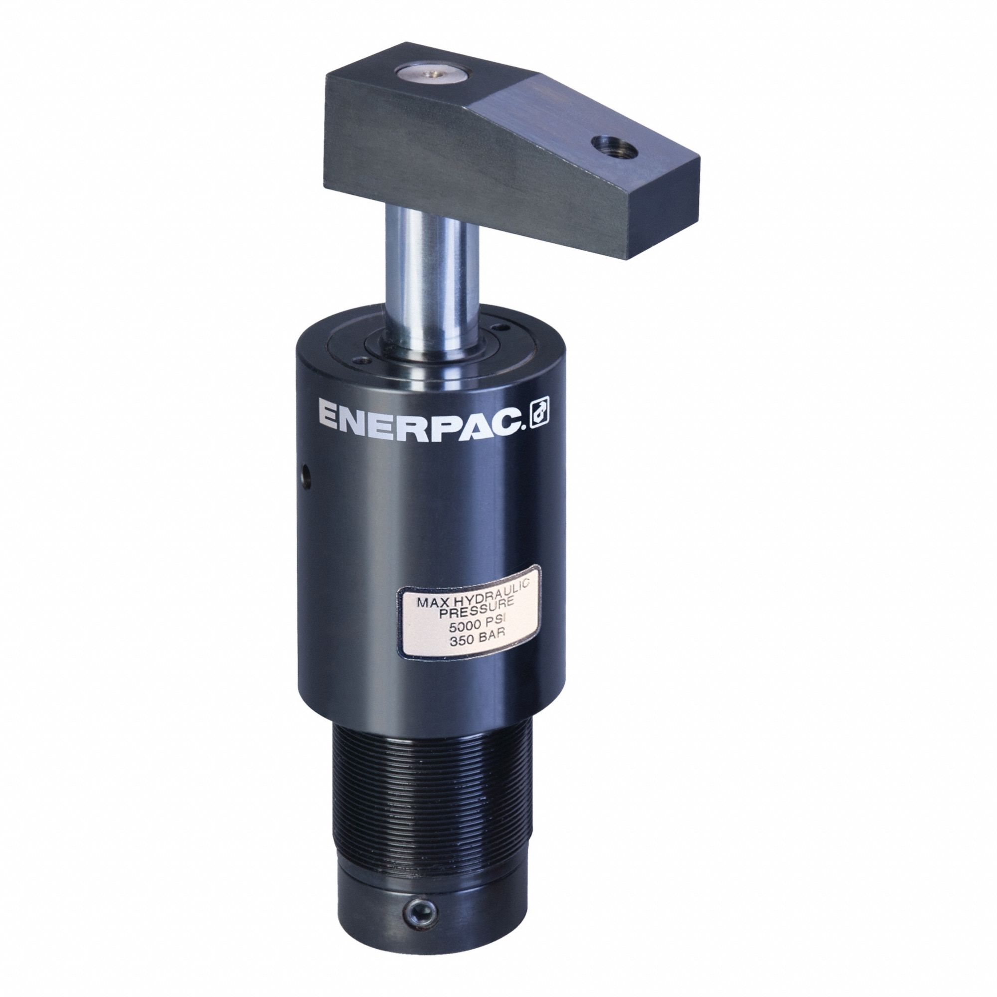 ENERPAC, Double Acting, 8,500 lbf Clamping Force, Collet-Lok Swing ...