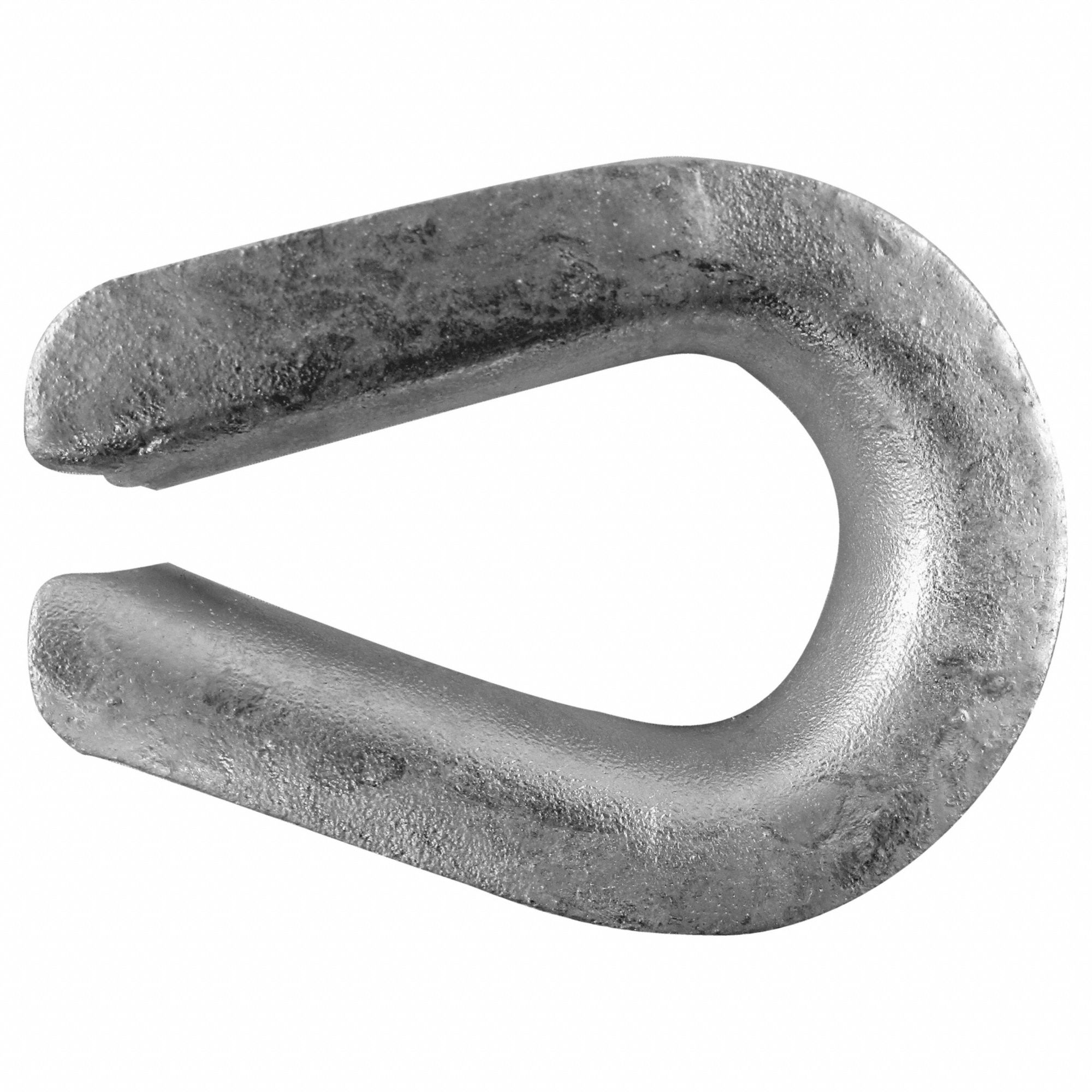 LIFT-ALL, Wire Rope Thimble - 23KU45|14T - Grainger