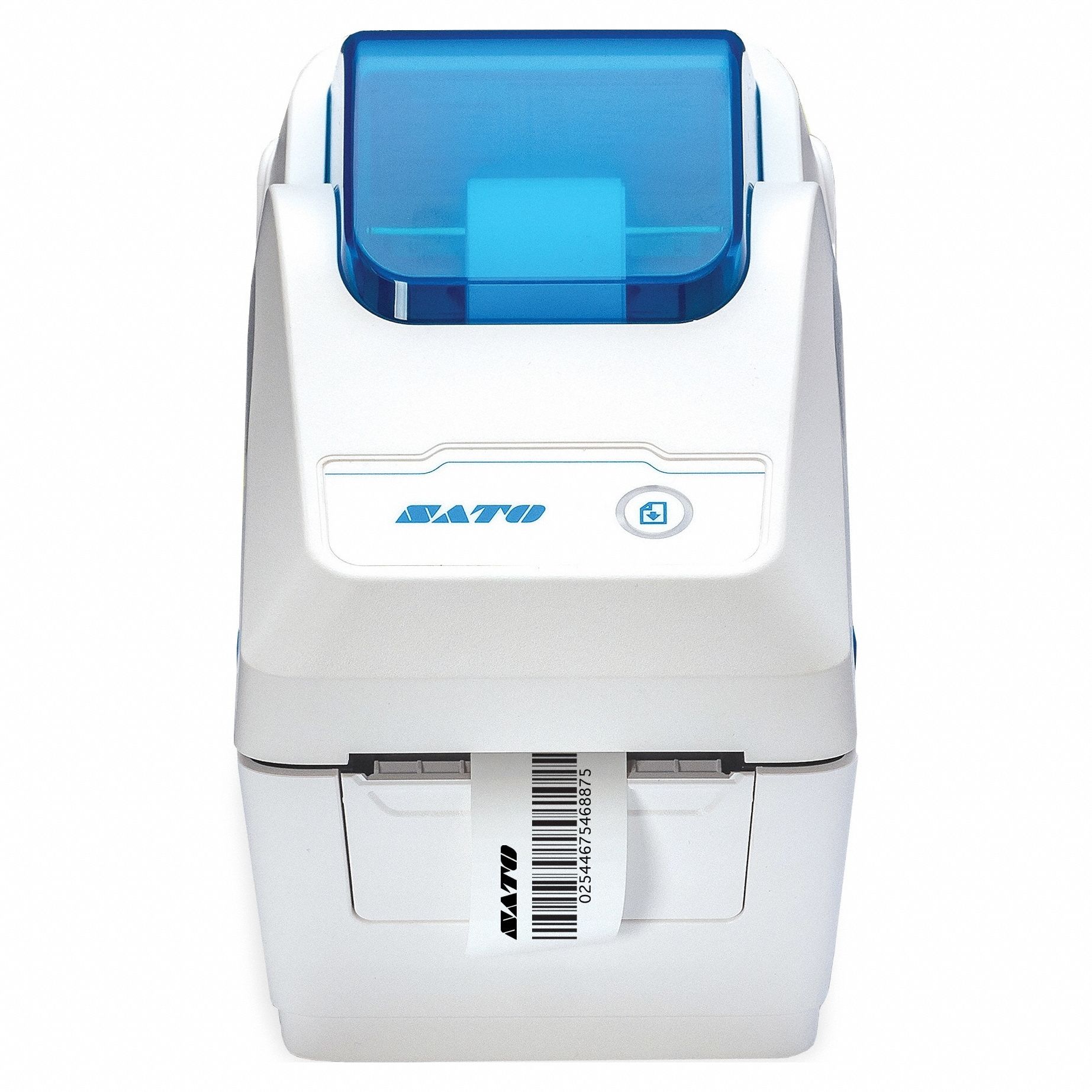 SATO, Desktop, 4,000 Printer Daily Output, Barcode Label Printer ...