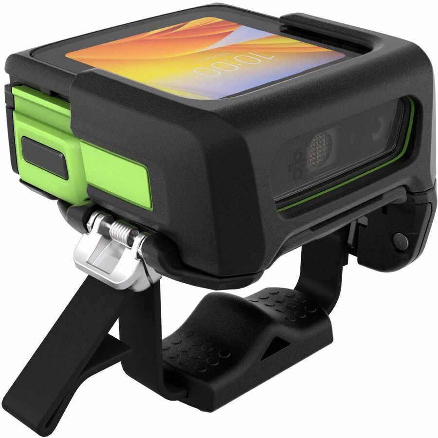 ZEBRA, Wearable Barcode Label Scanner, 1D Scanner/2D Scanner, Wearable ...