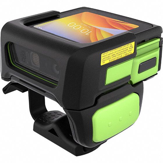 ZEBRA, Wearable Barcode Label Scanner, 1D Scanner/2D Scanner, Wearable ... ZEBRA, Wearable Barcode Label Scanner, 1D Scanner/2D Scanner, Wearable ...