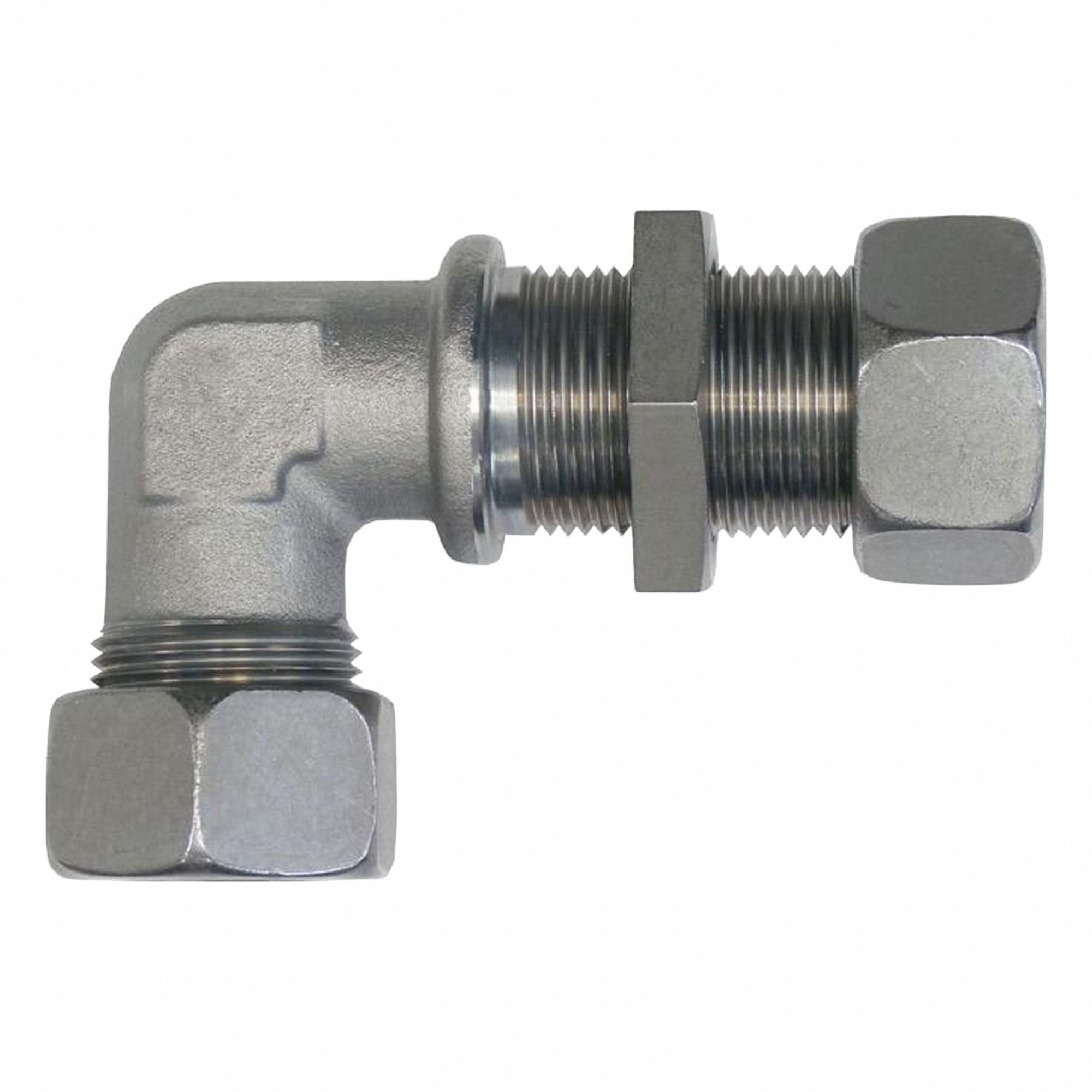 BRENNAN INDUSTRIES, 12 mm OD x 12 mm OD Size, Compression, Compression Fitting Union - 888JU0 ...