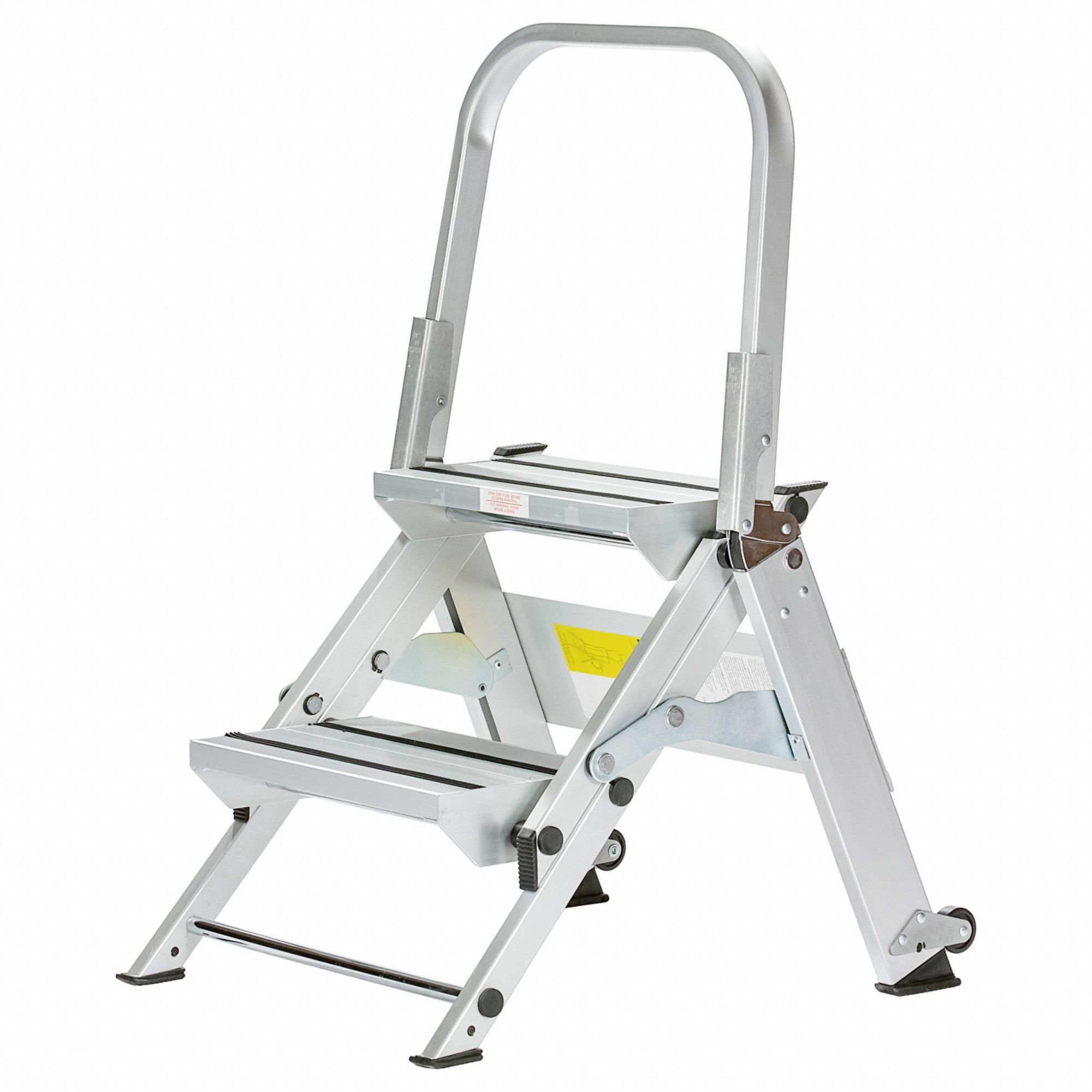 XTEND + CLIMB, 2 Steps, 2.8 ft Overall Ht, Step Stool - 2KFG4|WT-2 ...