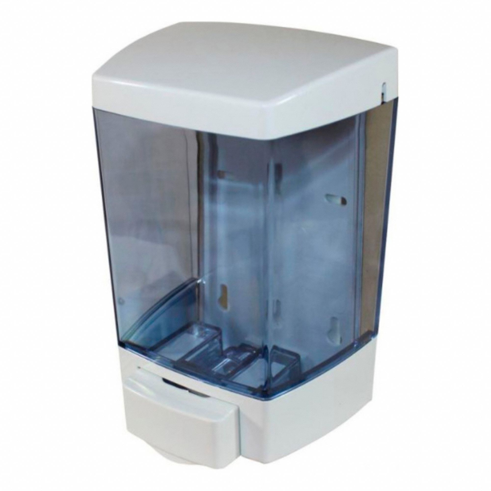 ADVANTAGE FOAM-EEZE SERIES SOAP DISPENSER, 1360ML, WHITE, PLASTIC, 5 1/ ...