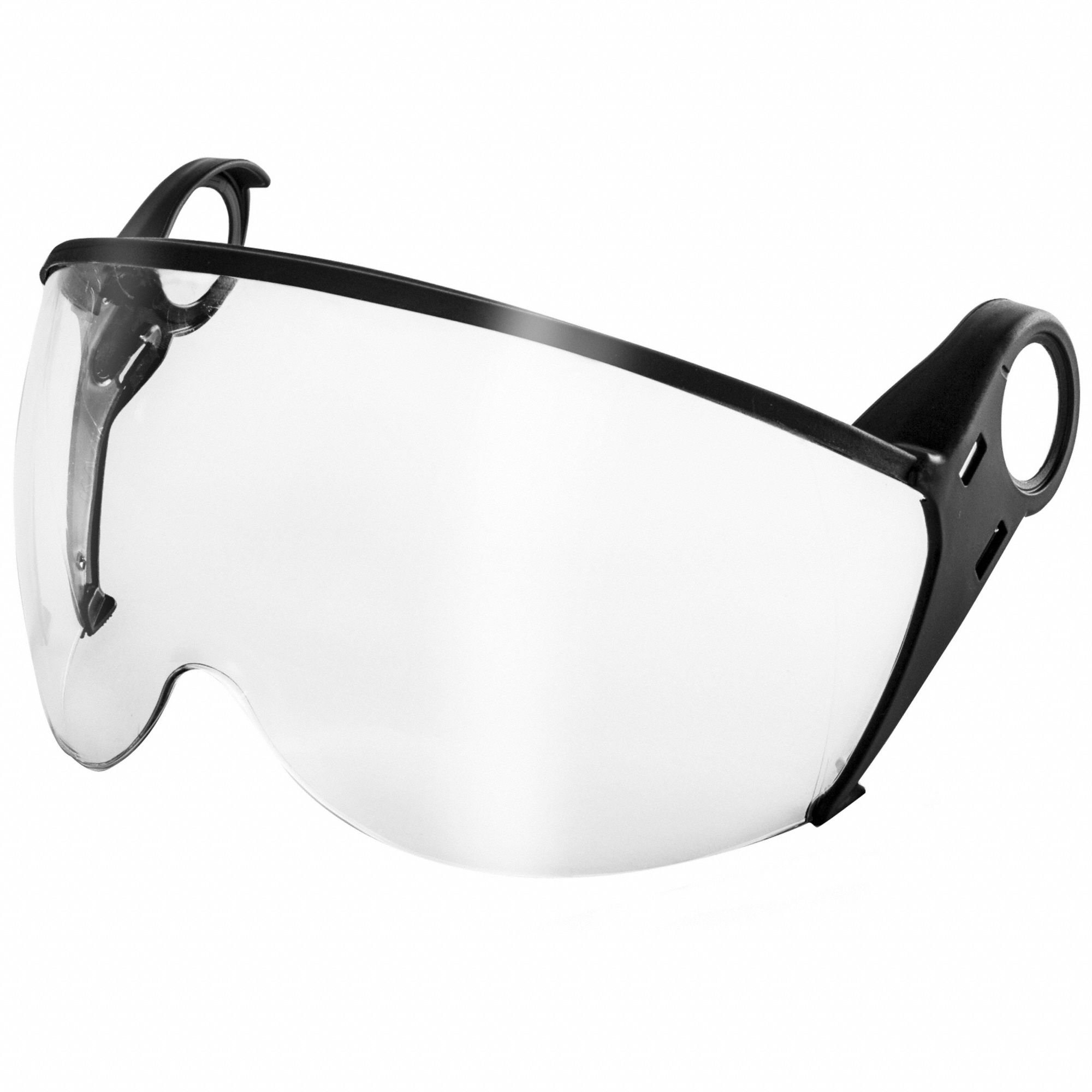 KASK, Anti-Fog/Scratch-Resistant, Reusable, Zenith Clear Face Visor ...