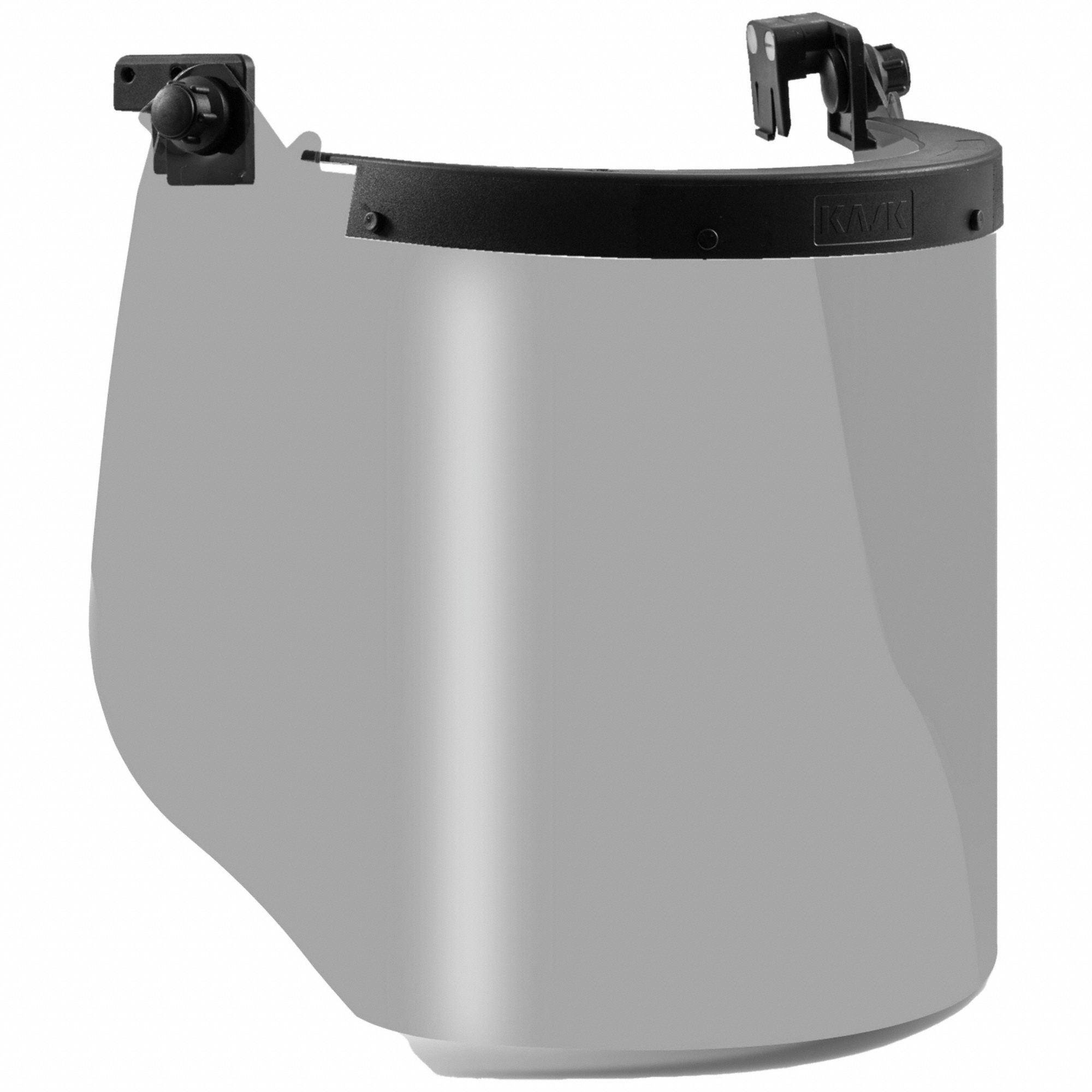 KASK, 10 cal/sq cm ATPV, "1"Faceshield/"1"Visor, Zenith Helmet Arc Flash Visor - 794A01|WVI00016 ...