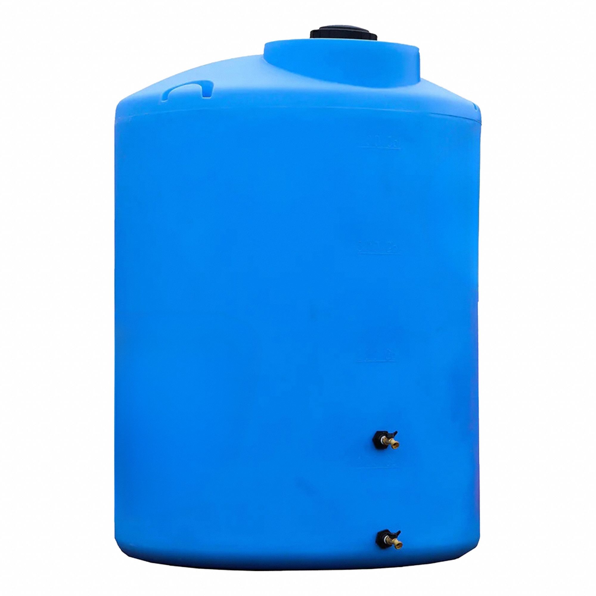 500 gal Capacity, 78 in Open Ht, Emergency Water Tank - 824LD1|WW-SW ...