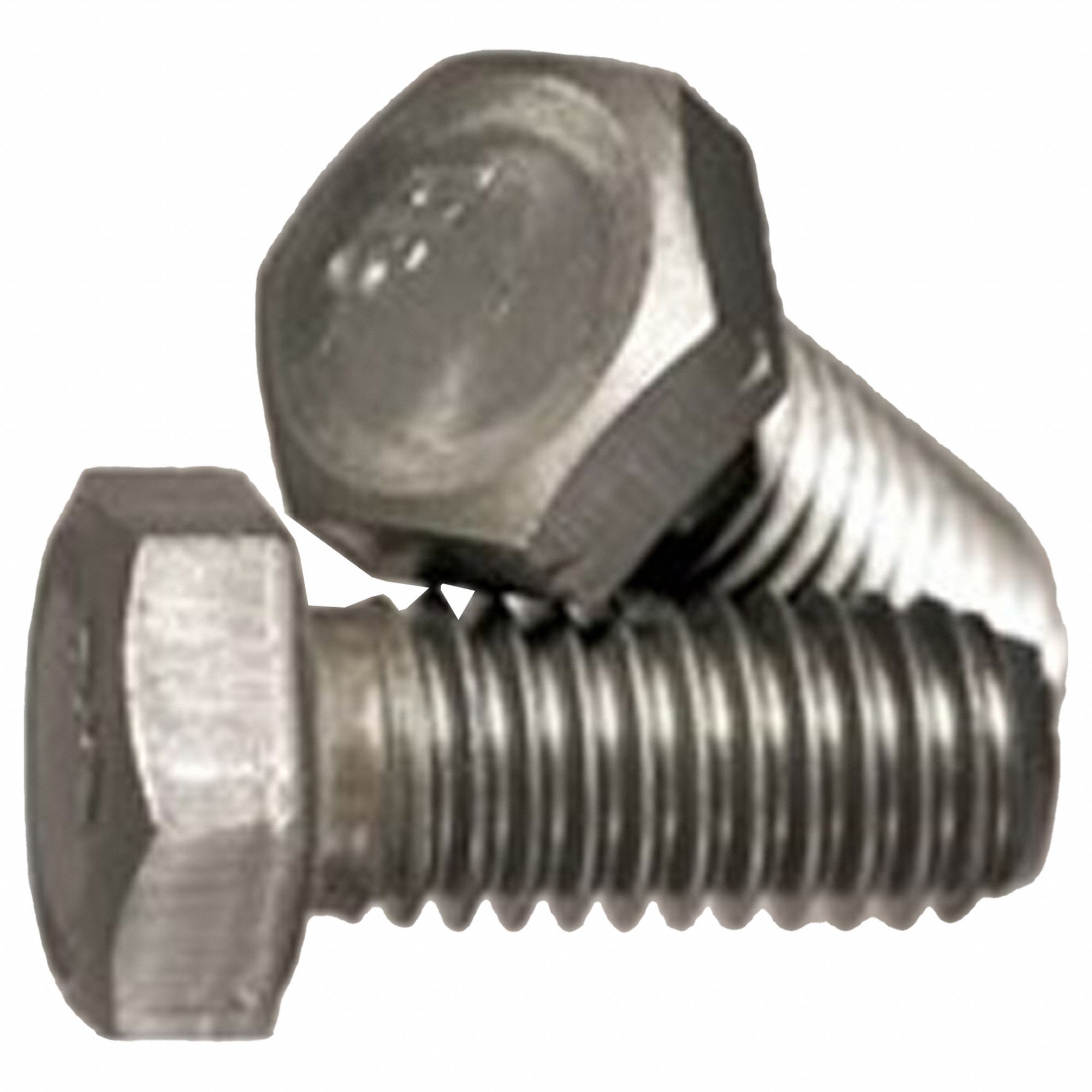 Steel, Grade 2, Hex Bolt - 814YH9|WWG-BLT10454 - Grainger