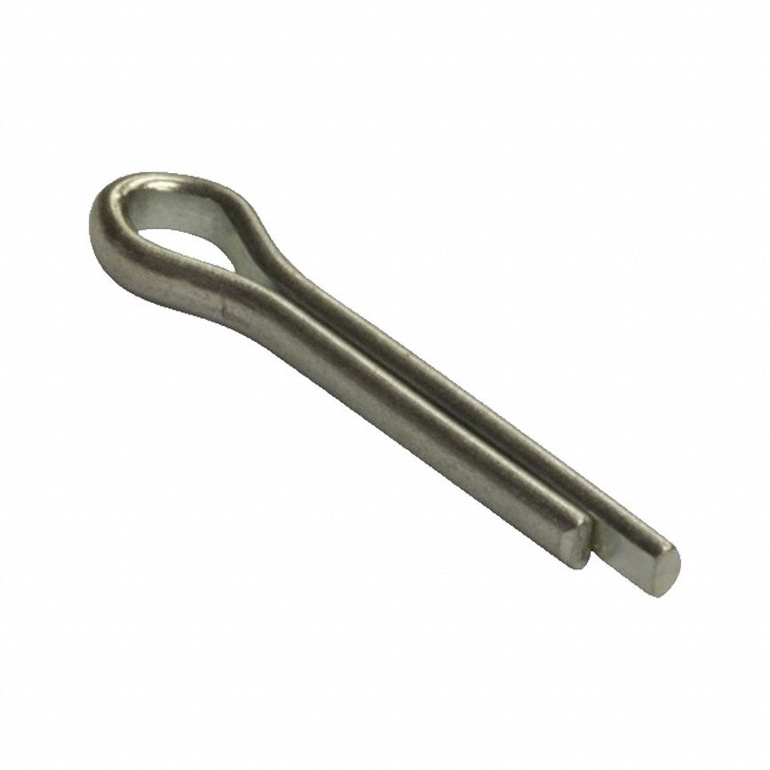 Extended Prong, Inch, Cotter Pin - 810ZD3|WWG-CP1250500 - Grainger
