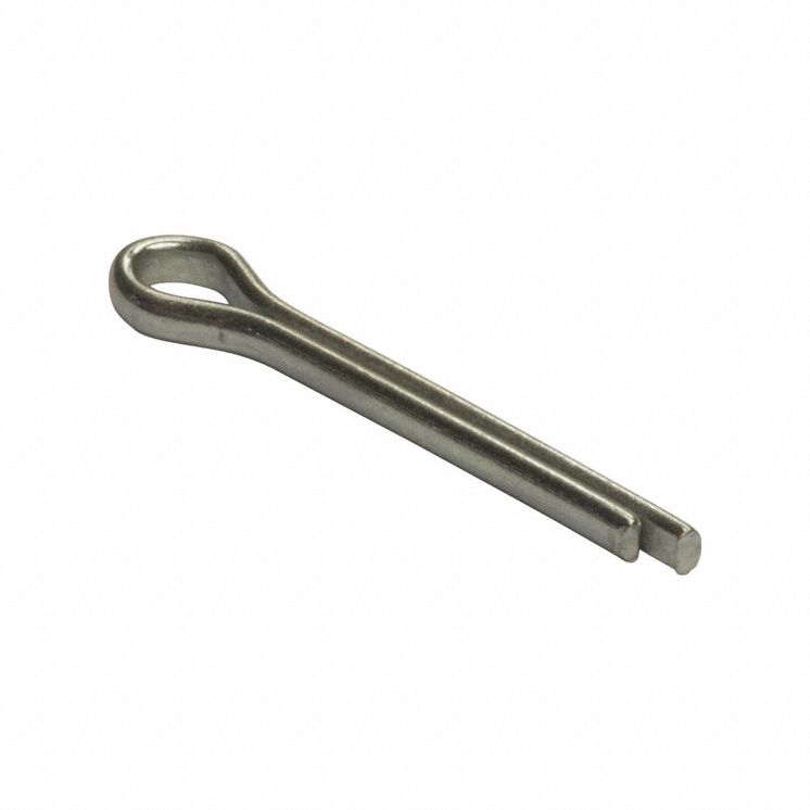 Extended Prong, Inch, Cotter Pin - 810ZD5|WWG-CP1560750 - Grainger
