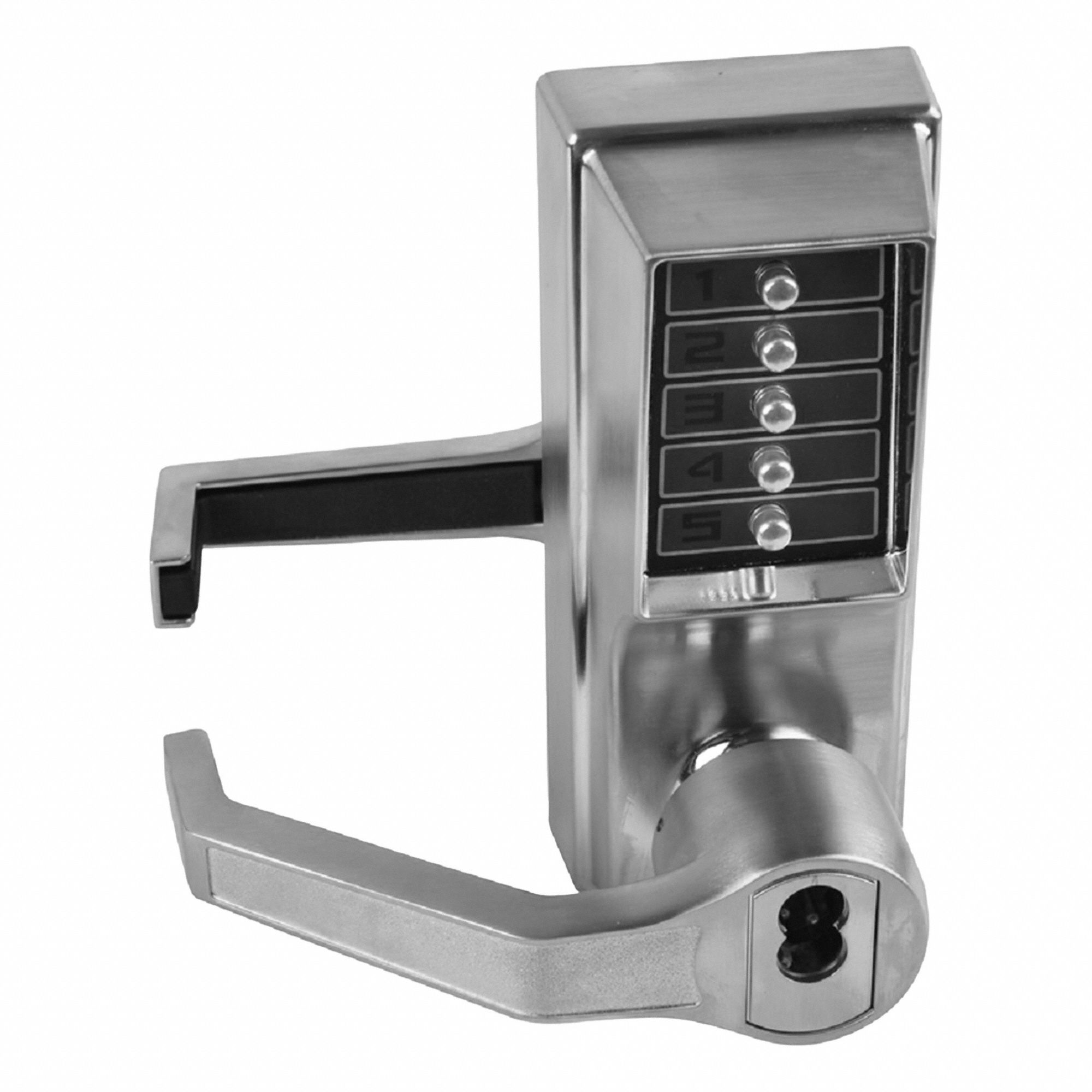 SIMPLEX PUSH BUTTON LOCK,ENTRY,KEY OVERRIDE - 28656 - WWG31NG73 ...