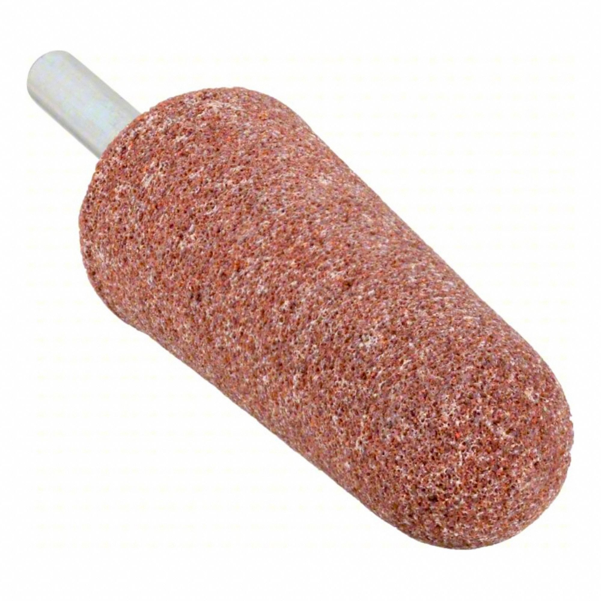 APPROVED VENDOR MOUNTED POINT, 1 IN DIAMETER, ALUMINUM OXIDE, 60 GRIT ...