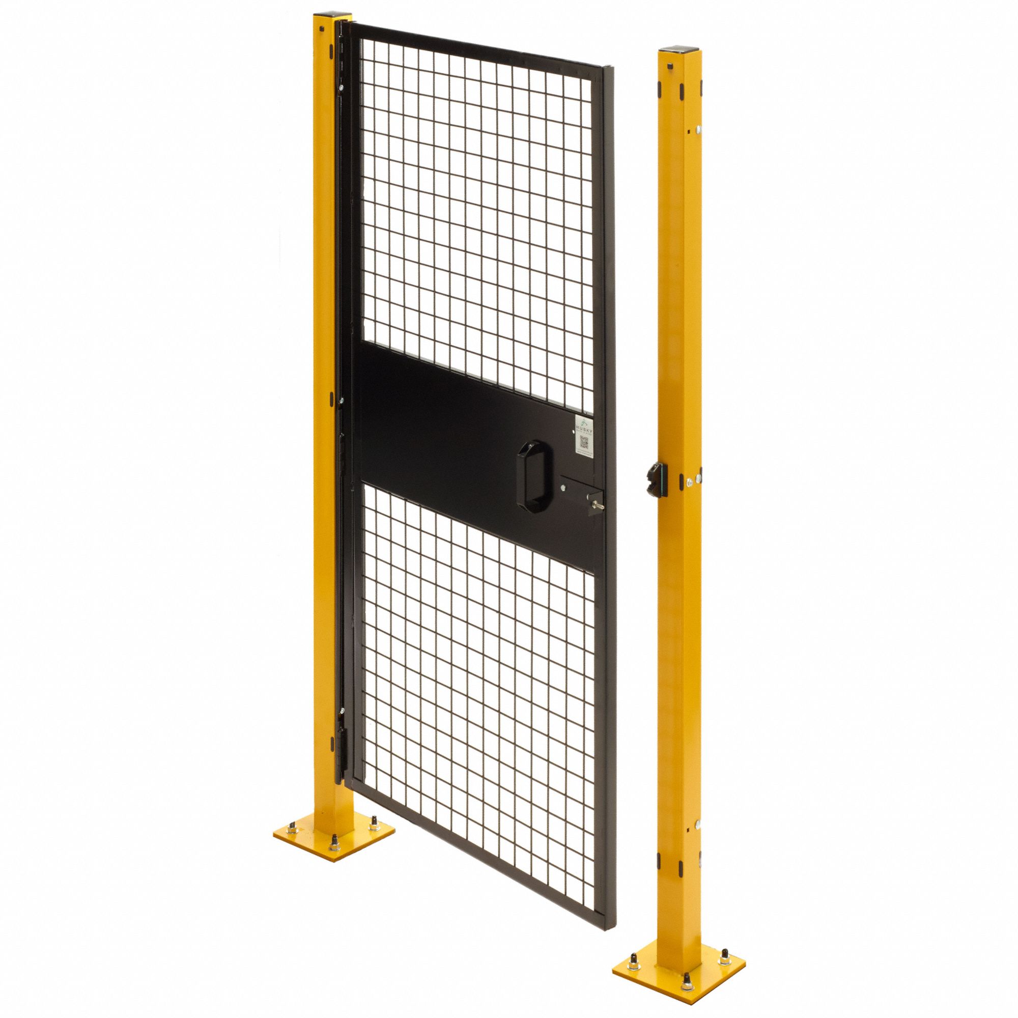 VELOX MACHINE GUARD SWING DOOR,WELDED WIRE,3FT - Machine Guard Doors ...