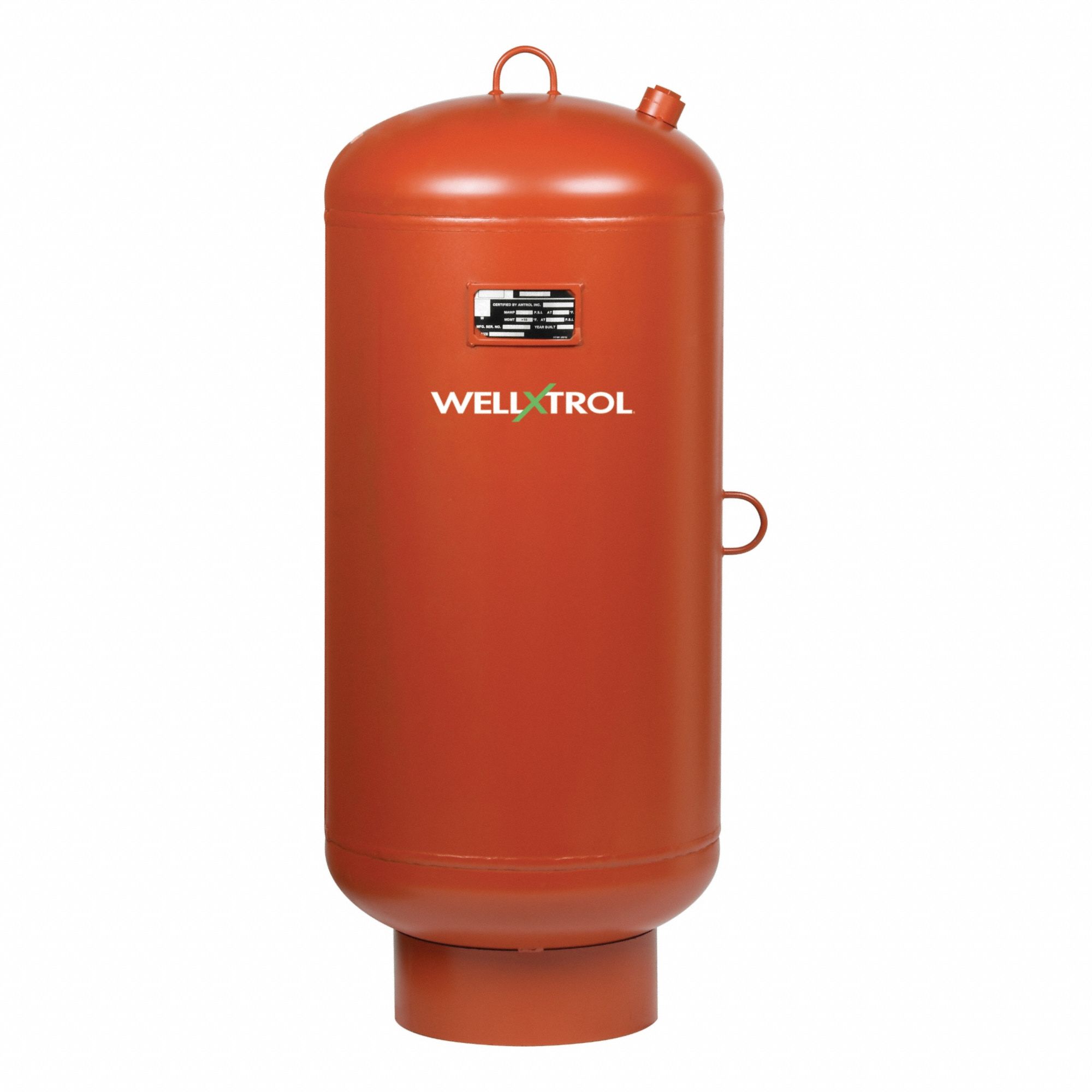 AMTROL, Well-X-Trol, Vertical, Well Tank - 892G96|WX-403C - Grainger