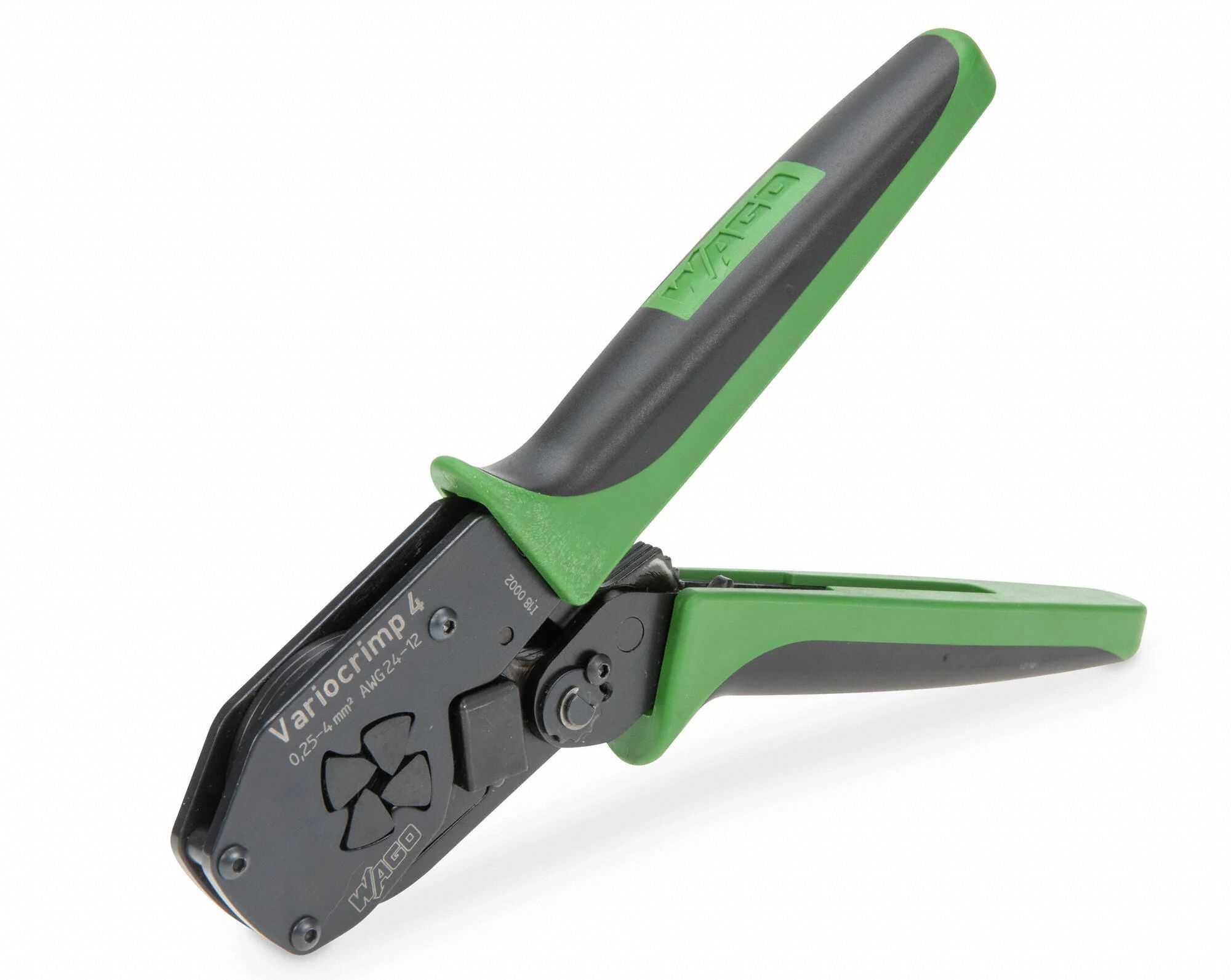 Crimping Tool,Variocrimp, AWG 24-12 - Grainger