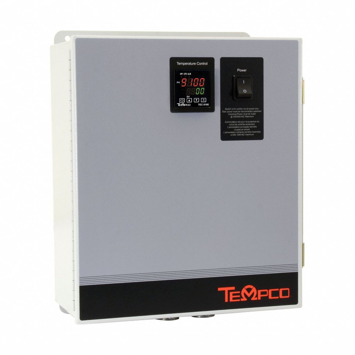 TEMPCO, Universal, PID, Temperature Controller - 5FYP2|PCM10007 - Grainger