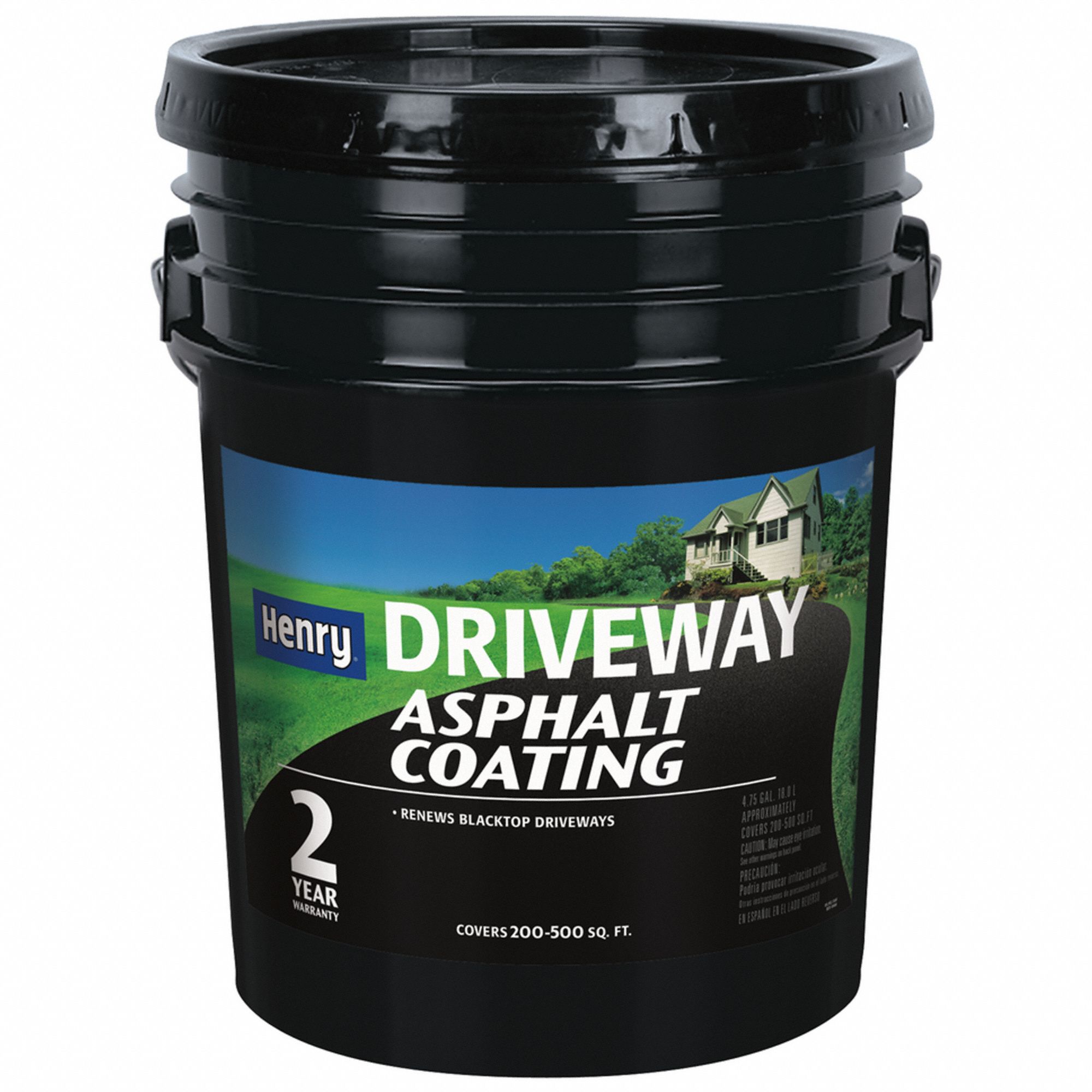 HENRY, 130, 5 gal Container Size, Asphalt Sealer - 35LR68|HE130093 ...