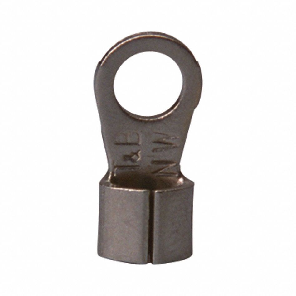 TEMPCO, Bare, #10/#8 Stud Size, Compression Lug - 910U07|TER-115-112 ...