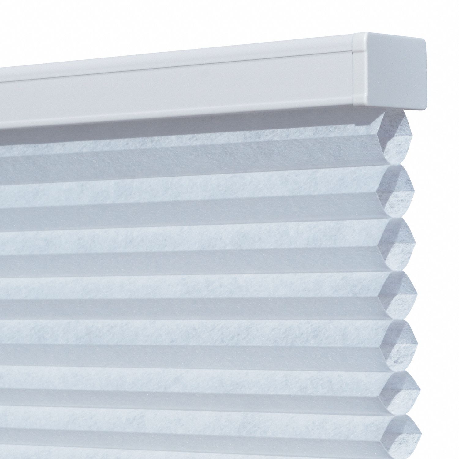 KEYSTONE FABRICS, Light Filtering, 72 in Ht, Cordless Cellular Shade ...