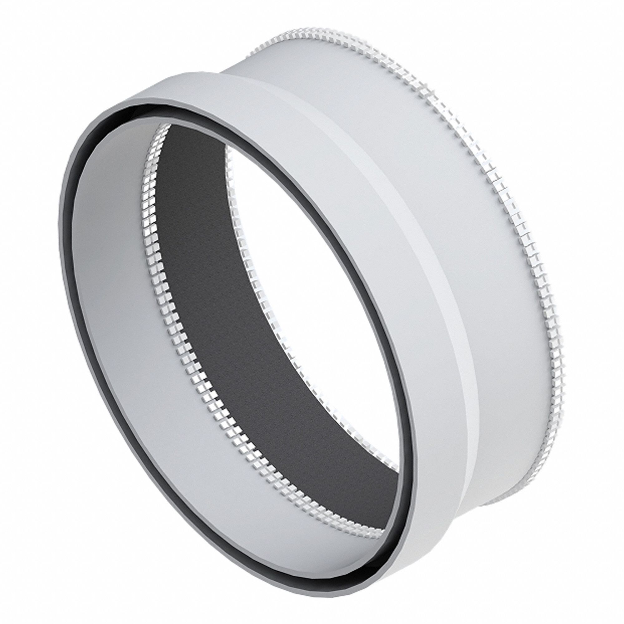 NANO SOX, For 8 in Duct Dia, 8 in Inlet Dia, Duct Adapter - 813MK5 ...