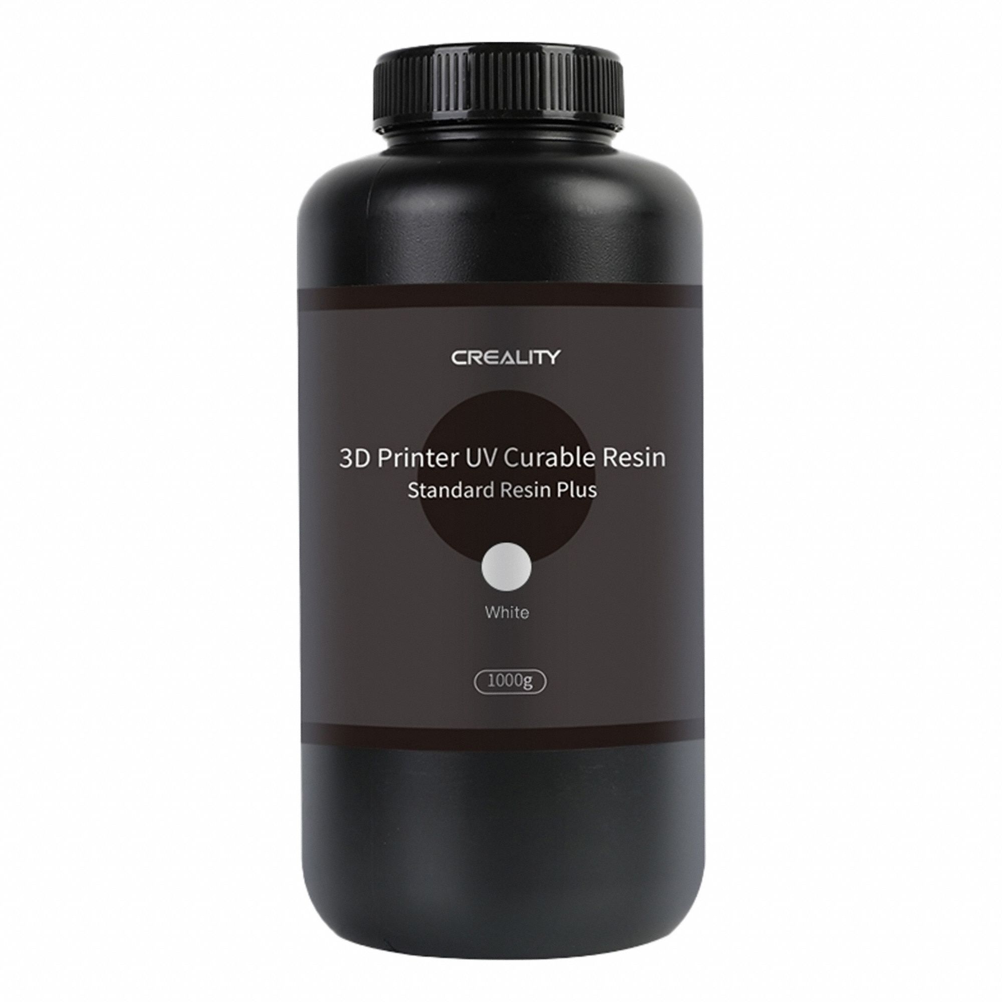 CREALITY, White, 3D Printing Resin - 846W46|3302020085 - Grainger