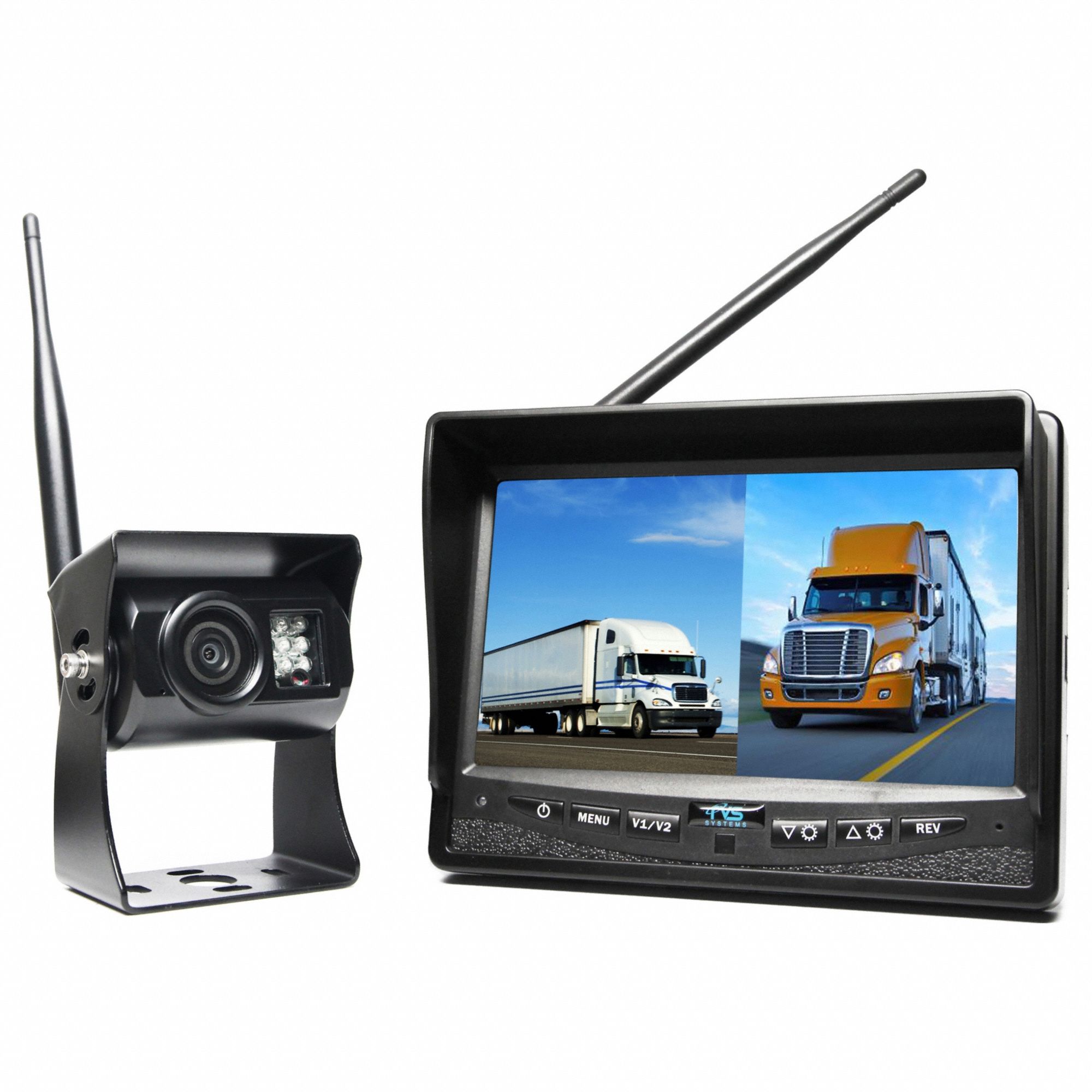 REAR VIEW SAFETY/RVS SYSTEMS, Backup Cameras/Backup & Dash Camera Kits ...