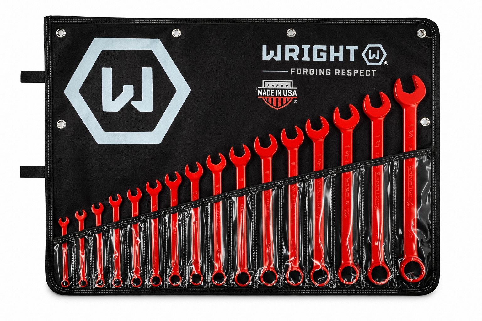 Combination Wrench Set - 406CJ2|711R - Grainger