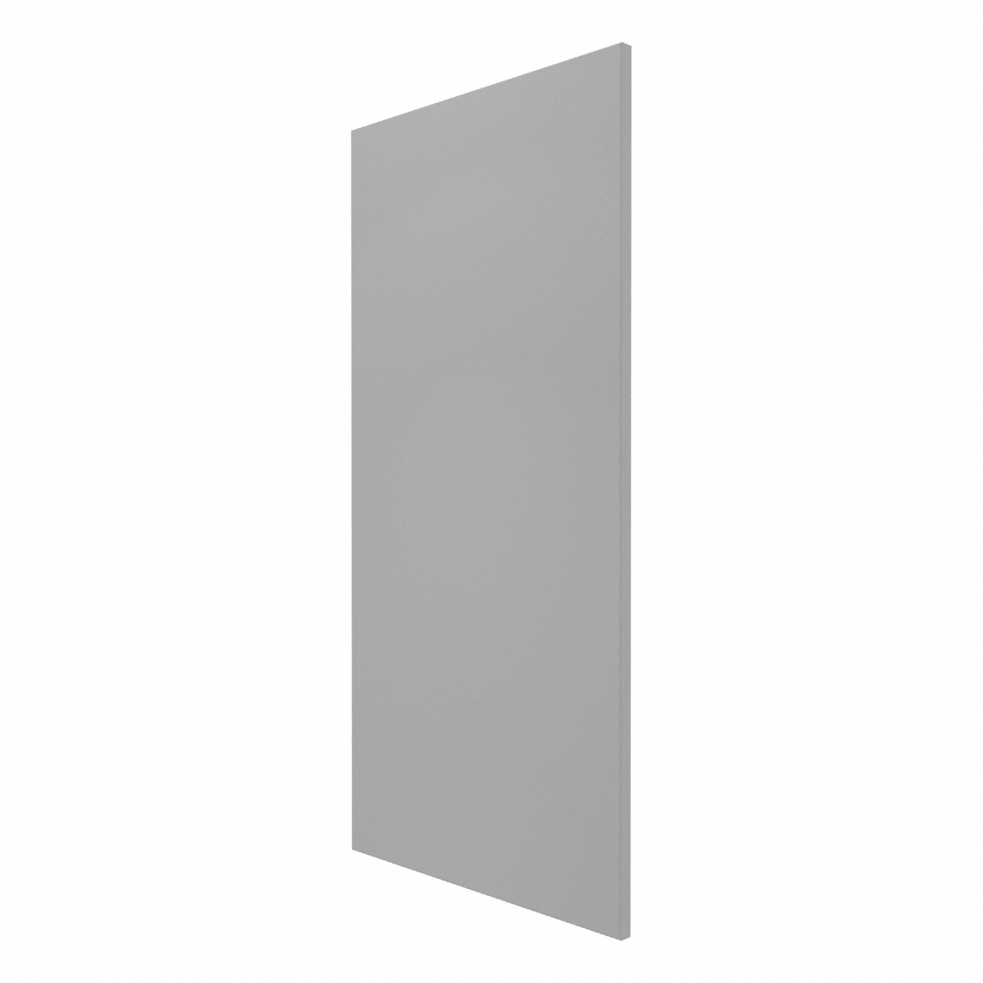 HADRIAN, Solid Plastic HDPE, Plastic, Screen - 879LY3|X20124-239 - Grainger