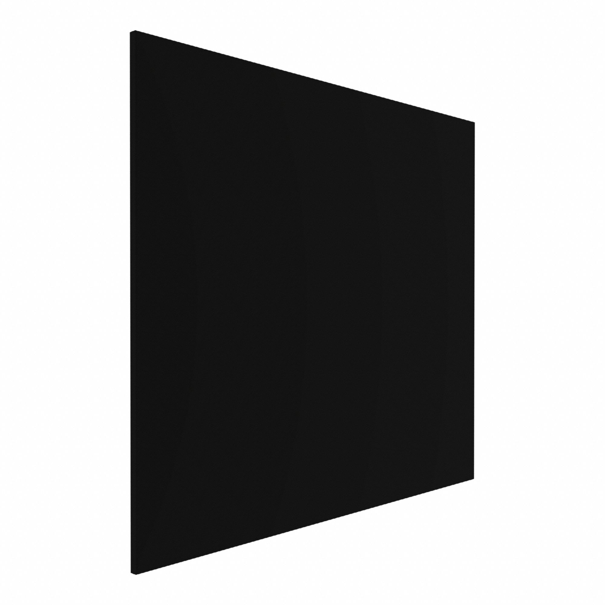 HADRIAN, 55 in x 70 in x 1 in, Black, Partition Panel - 879M33|X30070 ...