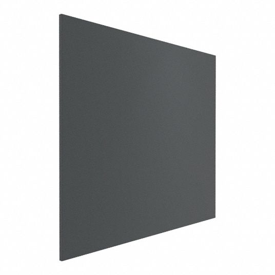 HADRIAN, 55 in x 52 in x 1 in, Slate, Partition Panel - 879M15|X30052 ...