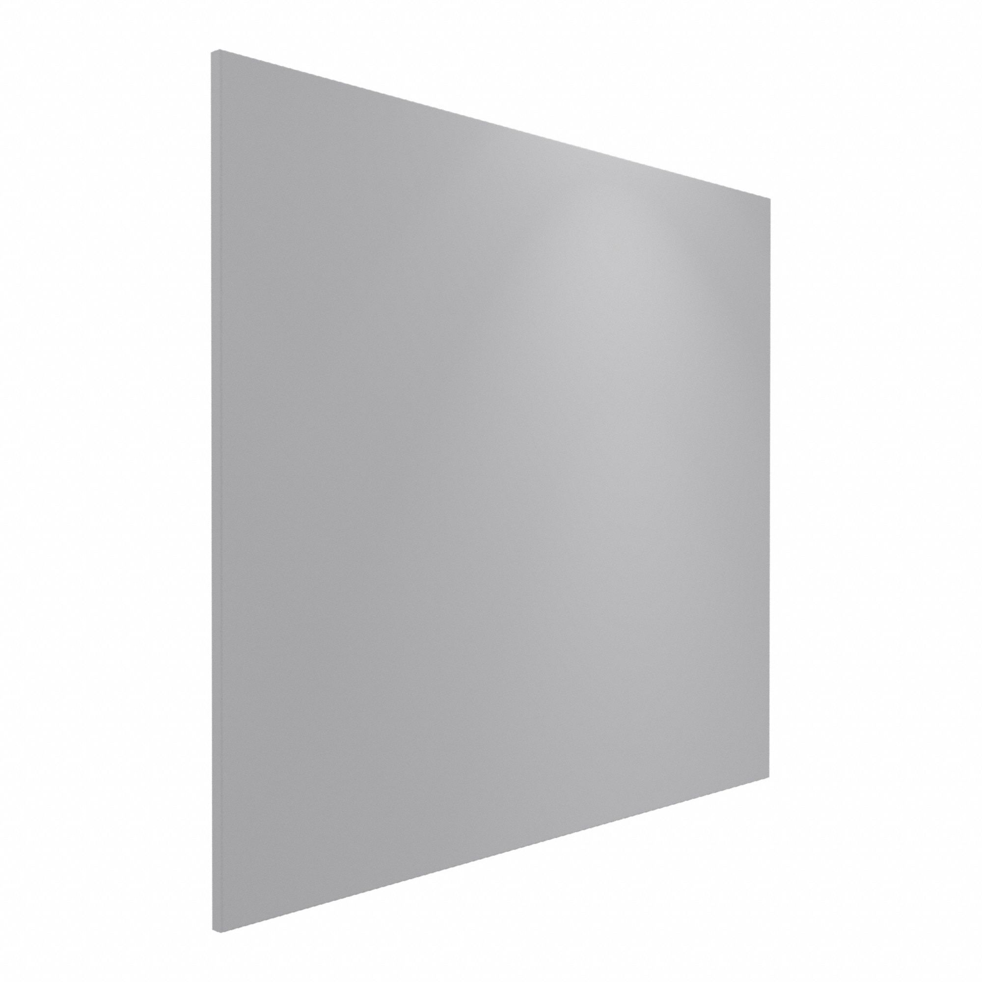 HADRIAN, 55 in x 18 in x 1 in, Gray, Partition Panel - 879LZ1|X30018 ...