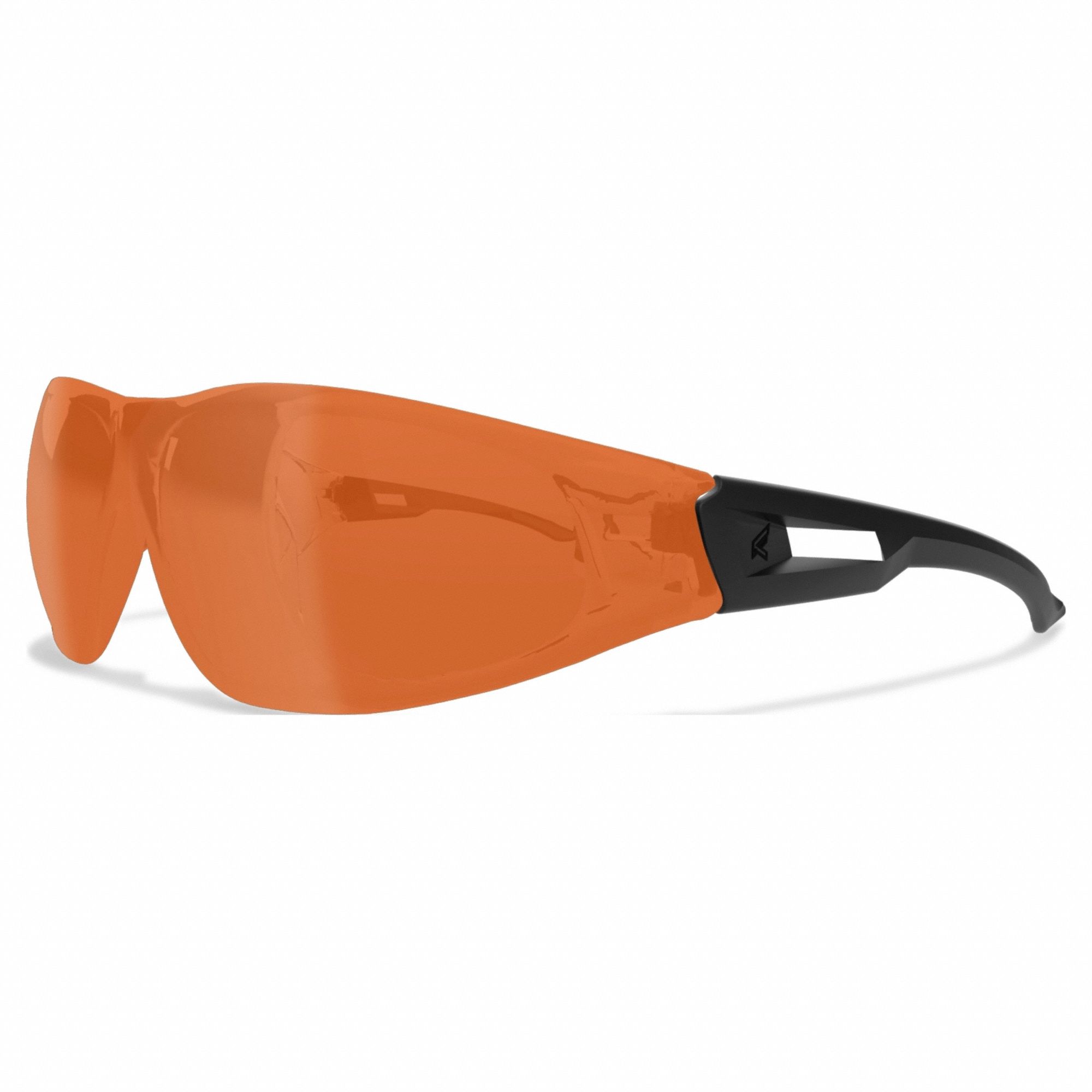 EDGE EYEWEAR, Amber Lens Color, Full-Frame, Safety Glasses - 20C453 ...