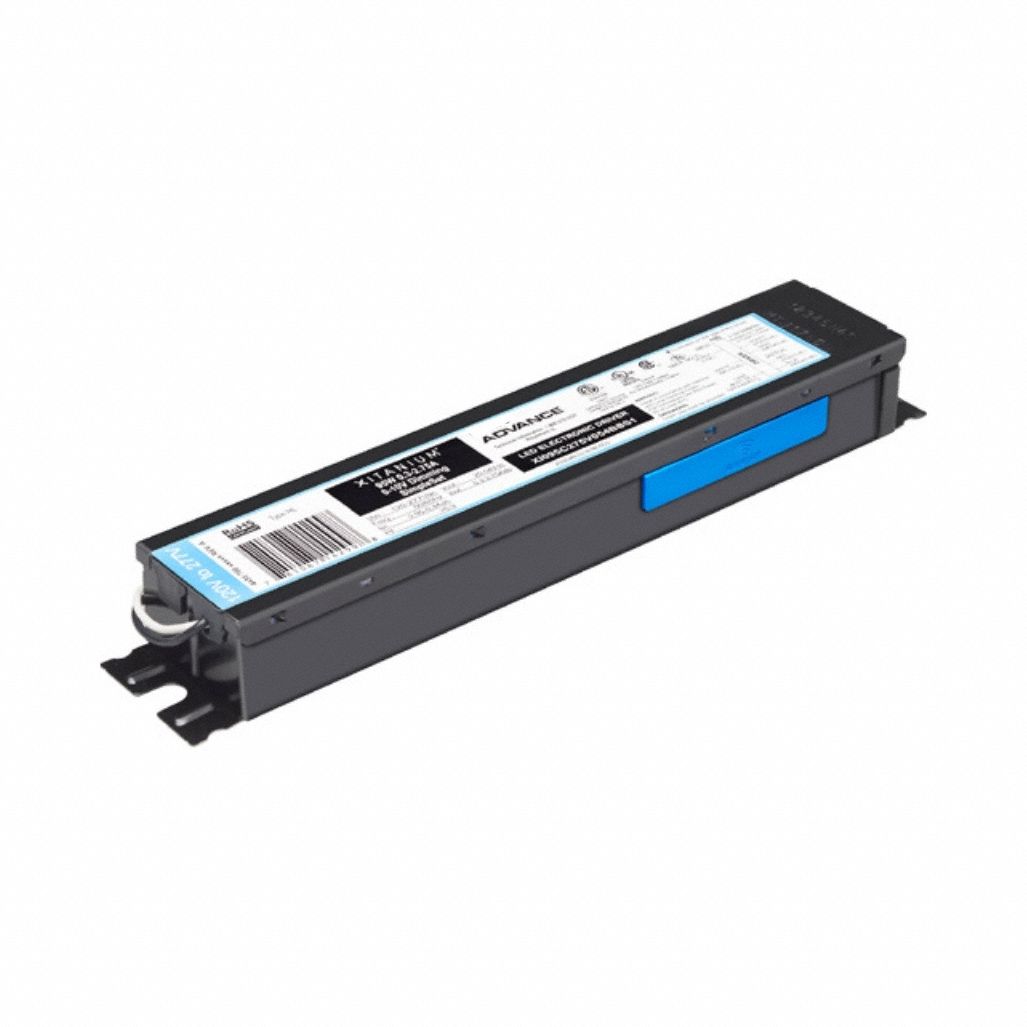 ADVANCE, Class 2, 95 W Max. Power Output, LED Driver 95W - 850UC4 ...