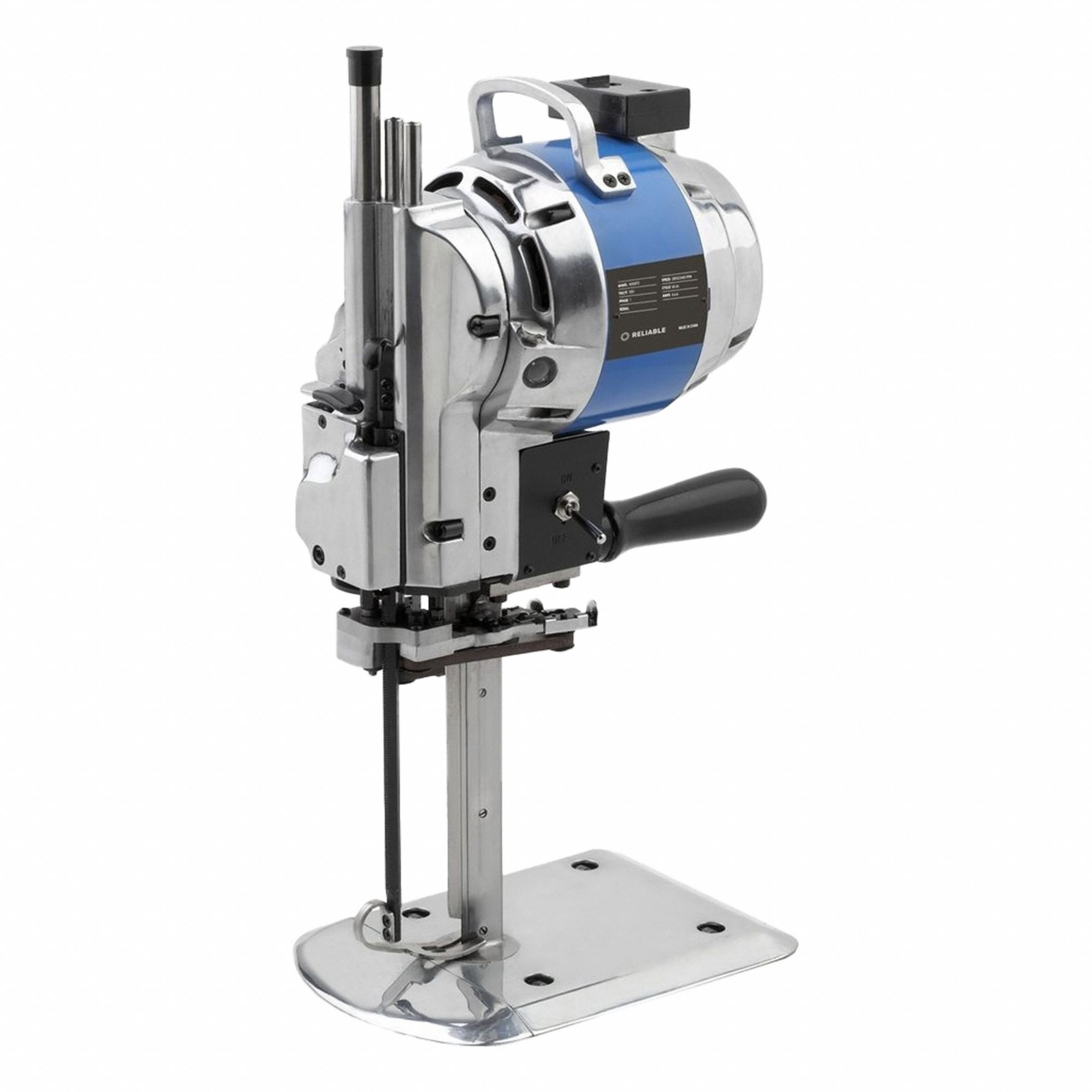 RELIABLE, 11 1/2 in Overall Wd, 20 1/2 in Overall Ht, Cloth Cutting ...