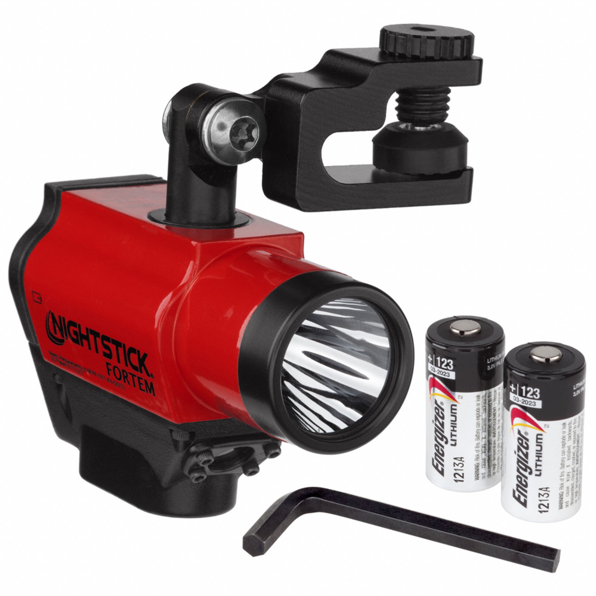 NIGHTSTICK Intrinsically Safe Headlamp - 796JD6|XPP-5466R - Grainger