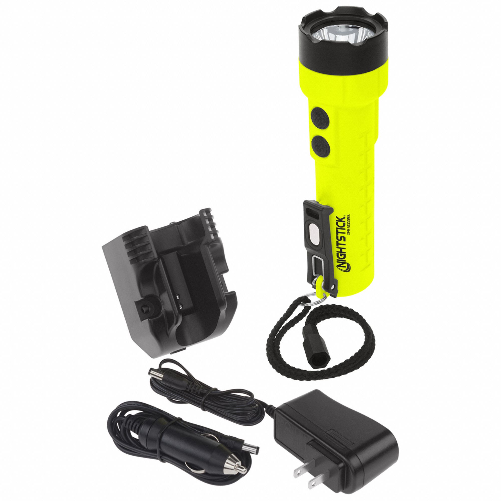 NIGHTSTICK Intrinsically Safe Dual-Light Handheld Flashlight ...
