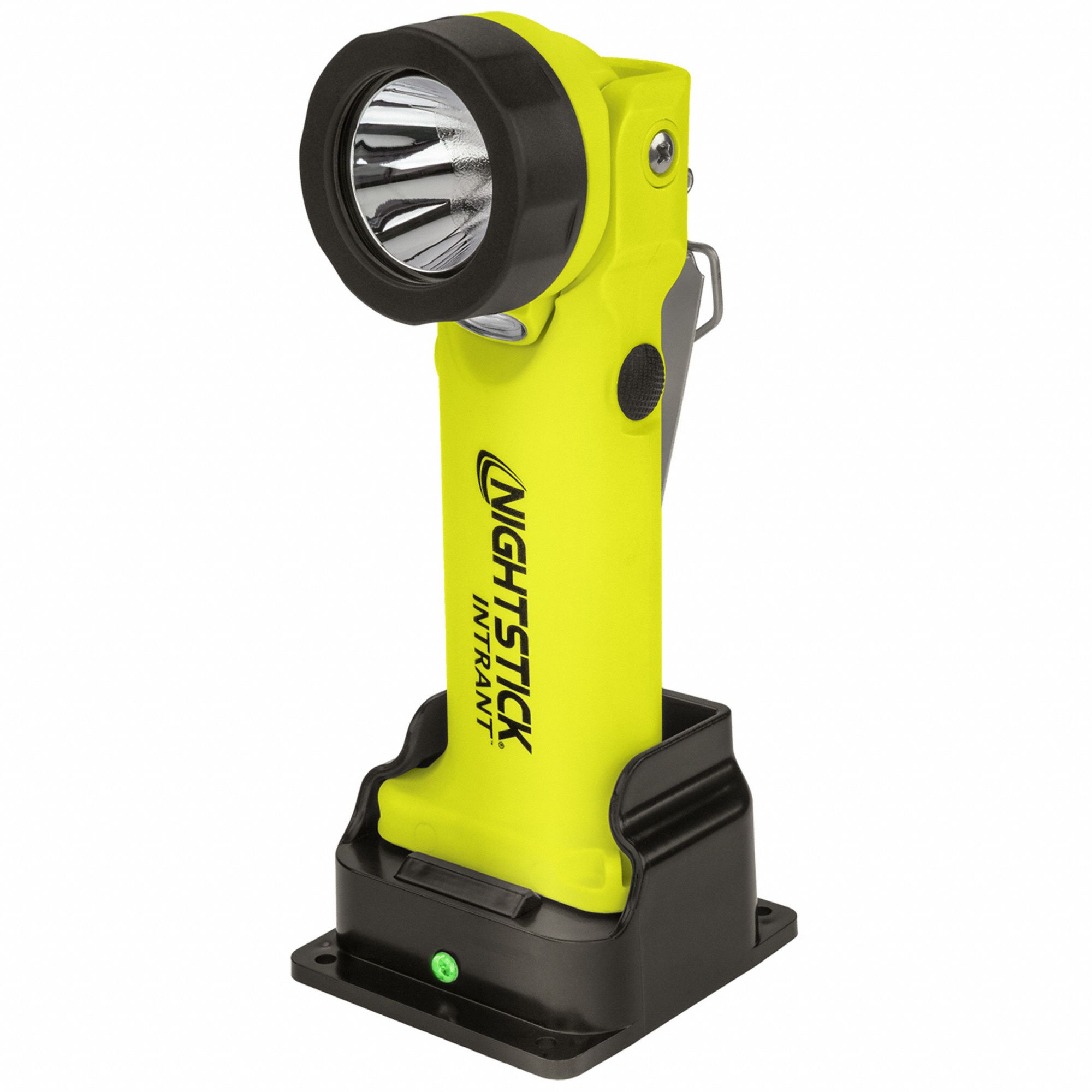 NIGHTSTICK Intrinsically Safe Angle Light: Rechargeable, 205 lm Max ...